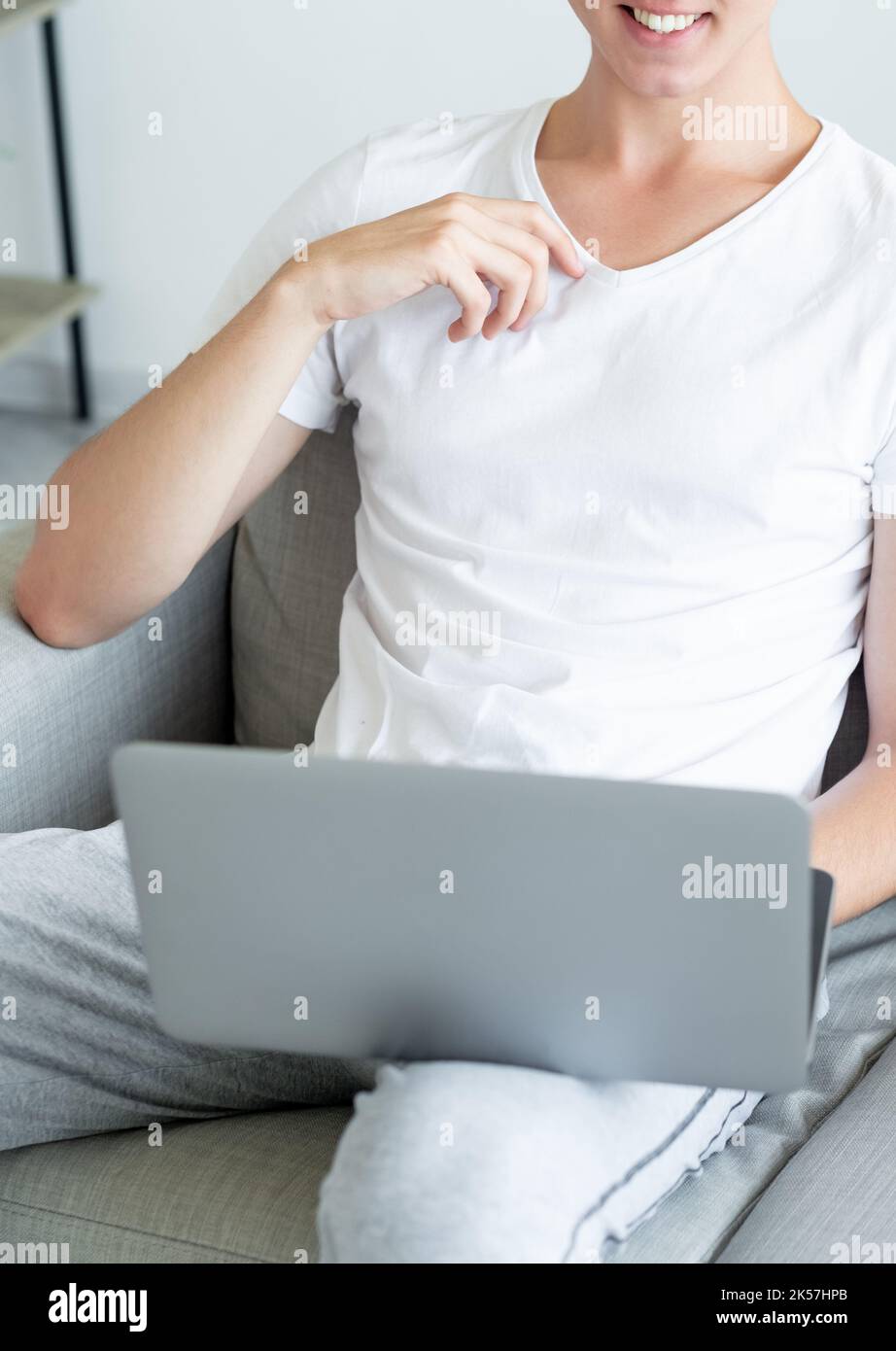 Virtual congrats hi-res stock photography and images - Alamy