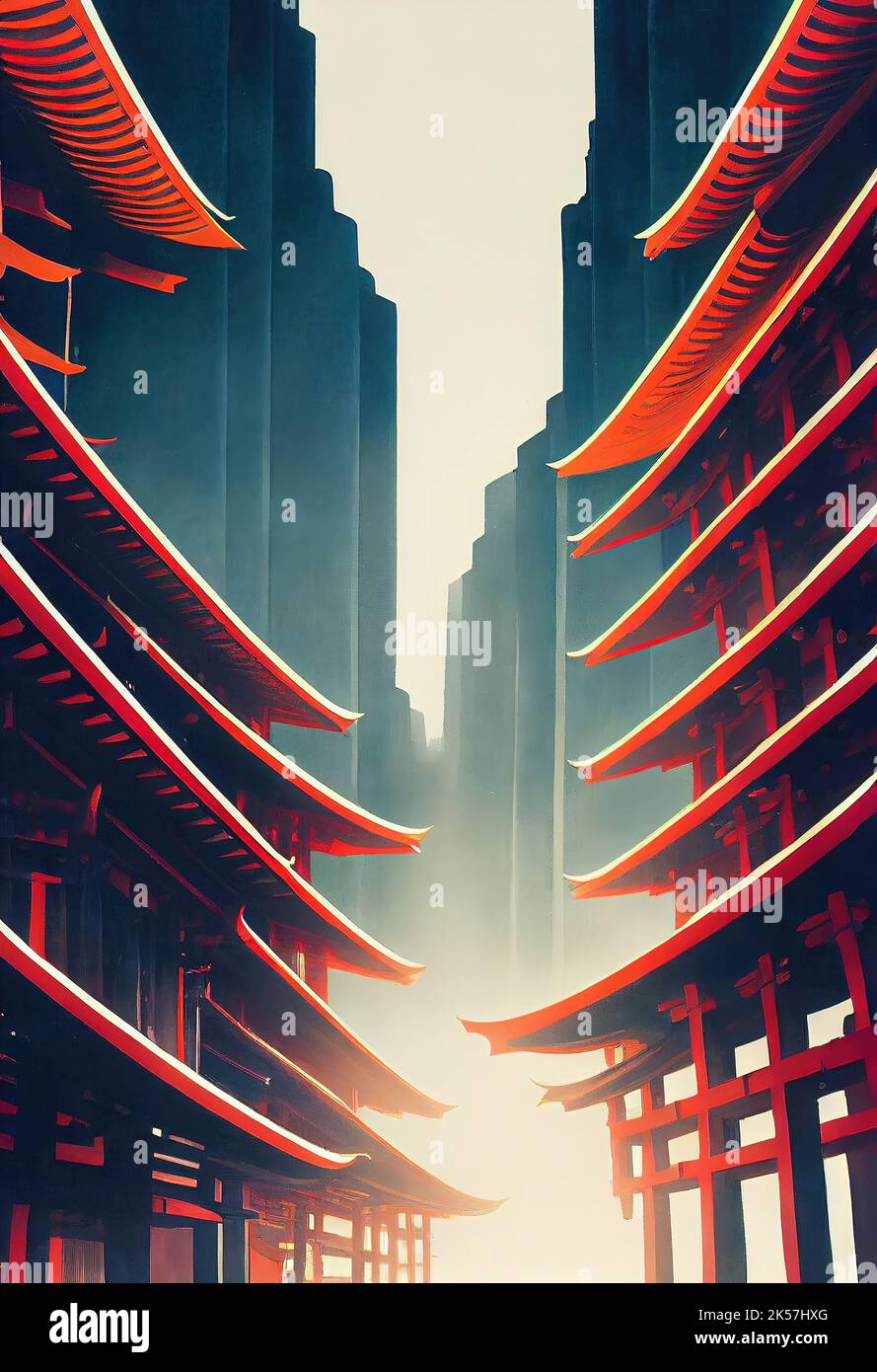 Future japanese hi-res stock photography and images - Alamy
