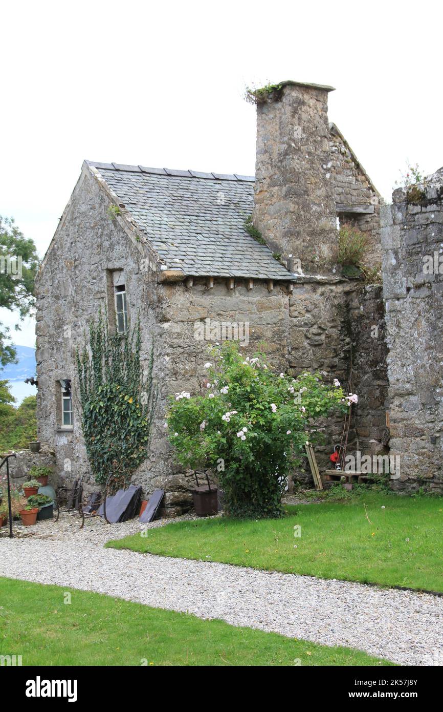 Established in the early 6th century hi-res stock photography and ...