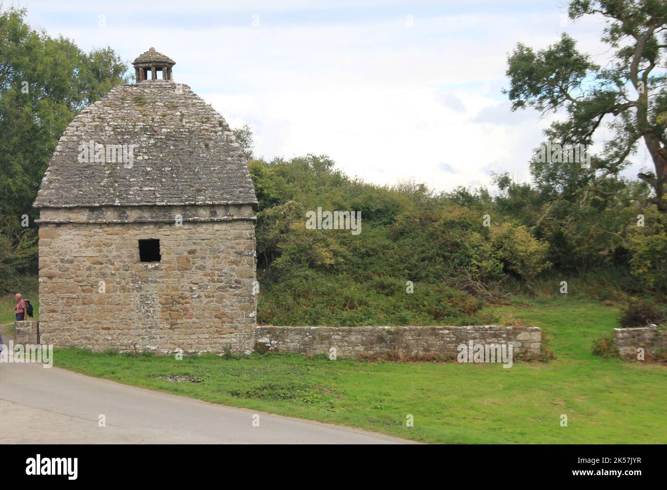 Established in the early 6th century hi-res stock photography and ...