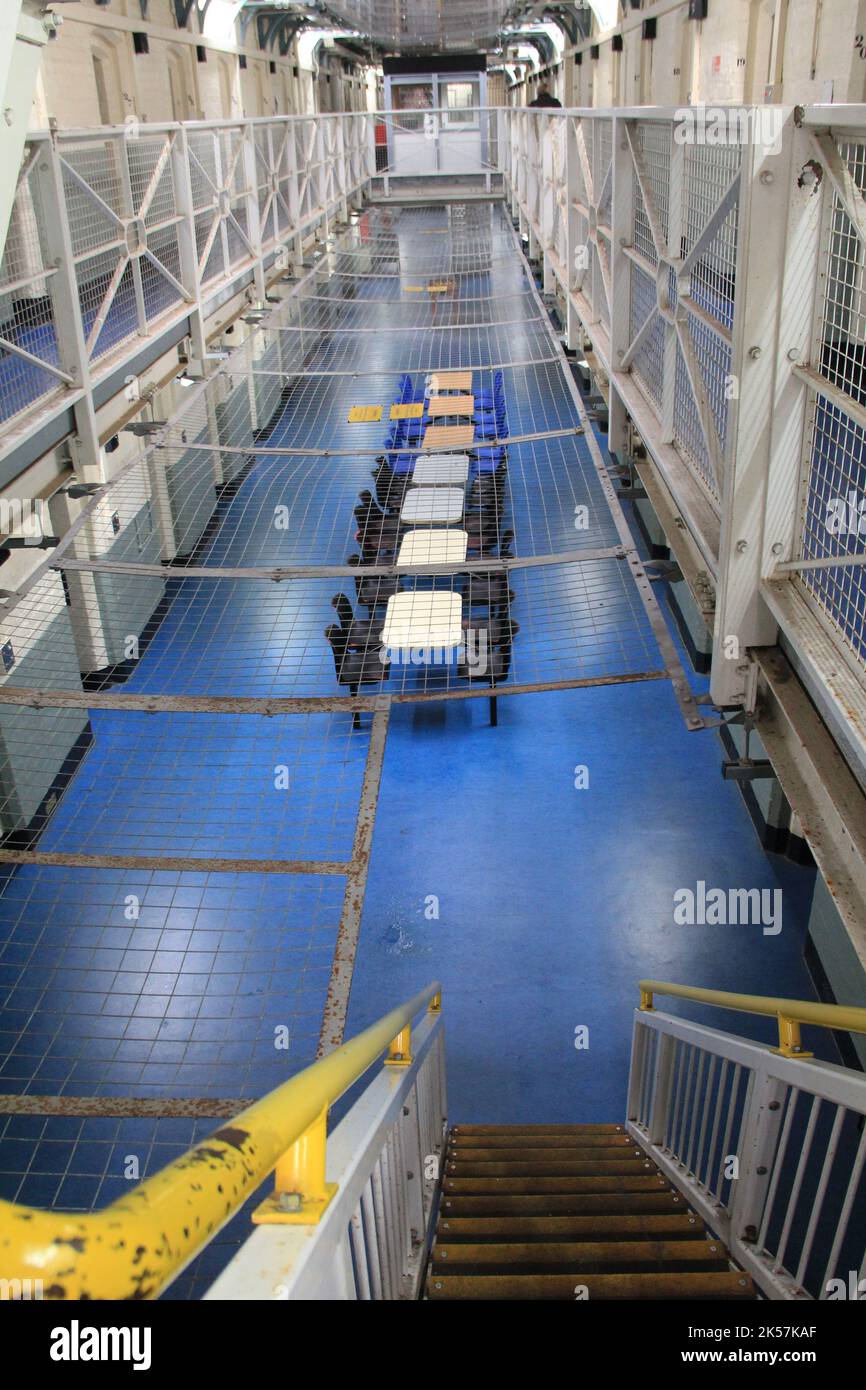 Grade ii listed prison buildings hi-res stock photography and images ...