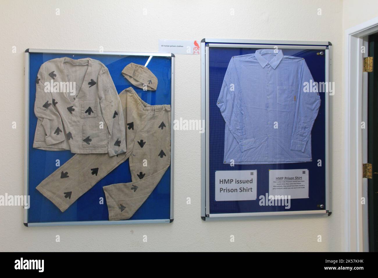 Double occupancy cells hi-res stock photography and images - Alamy