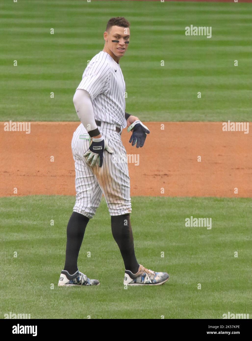 Aaron judge hi-res stock photography and images - Alamy