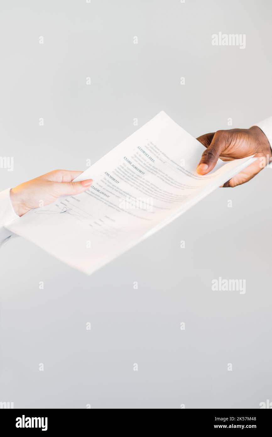 Spac deal hi-res stock photography and images - Alamy