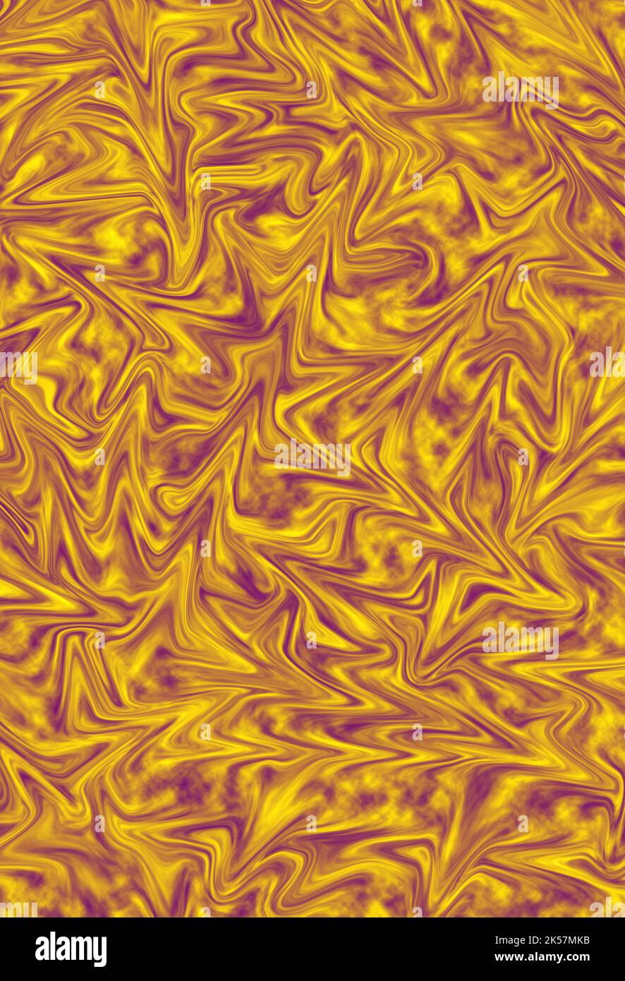 Illustration of amber and grape color liquid texture for abstract ...