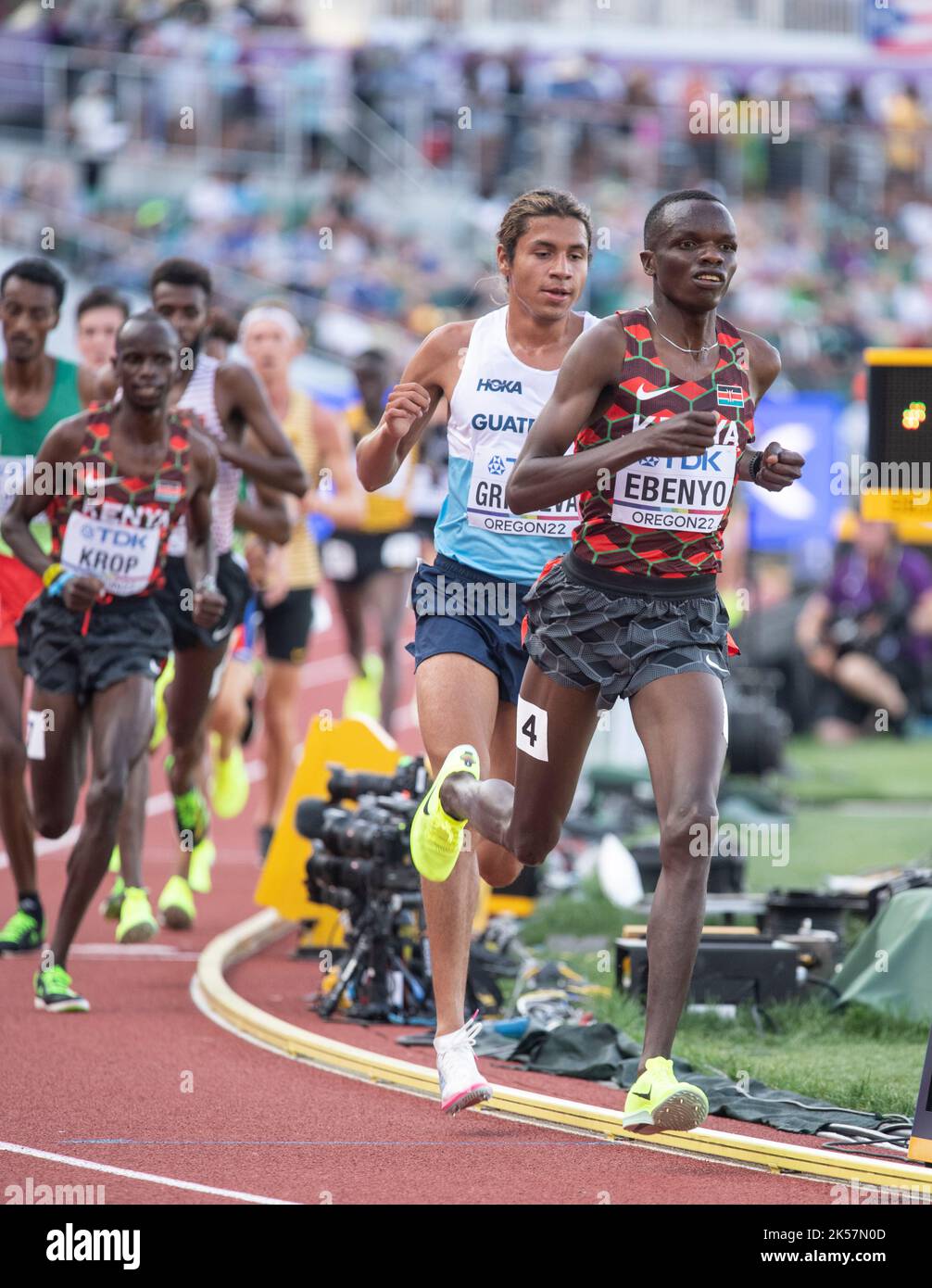 Daniel simiu ebenyo hi-res stock photography and images - Alamy