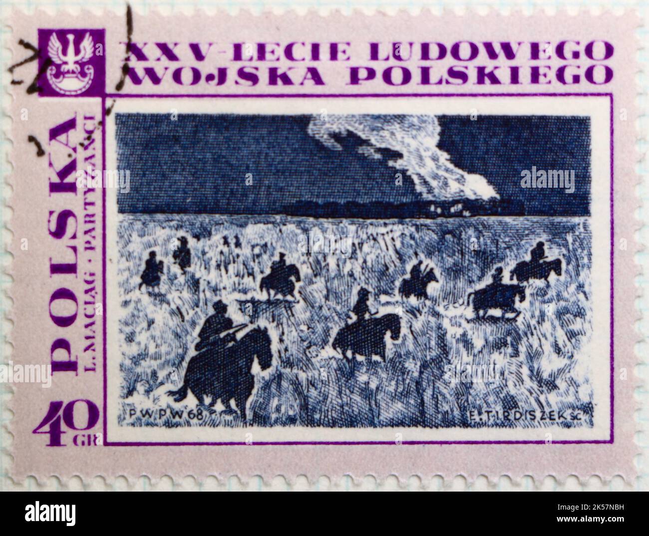 Partisans by ludwik maciag hi-res stock photography and images - Alamy