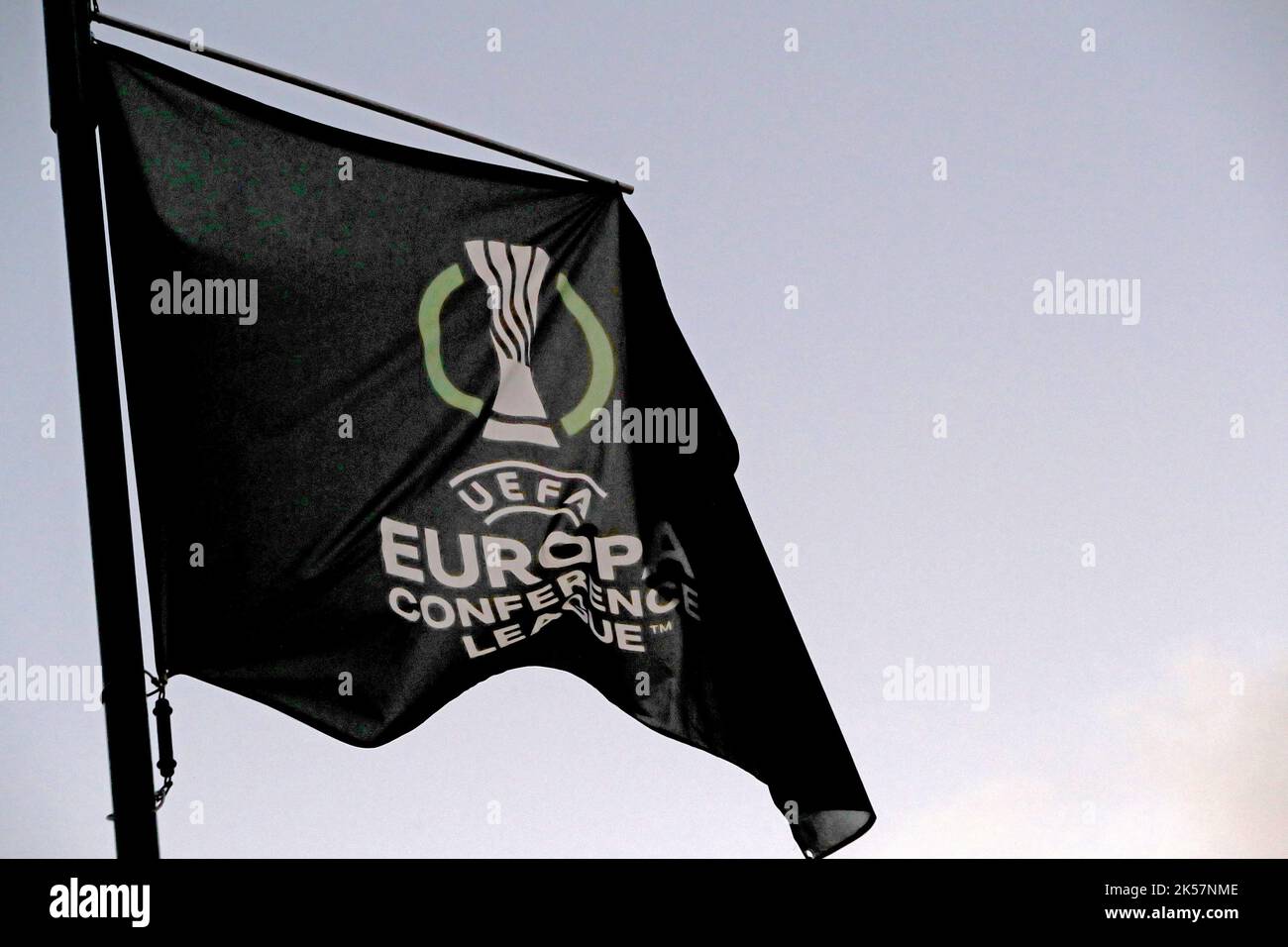 ALKMAAR - 07-09-2022, AFAS Stadium. UEFA European Conference League ...