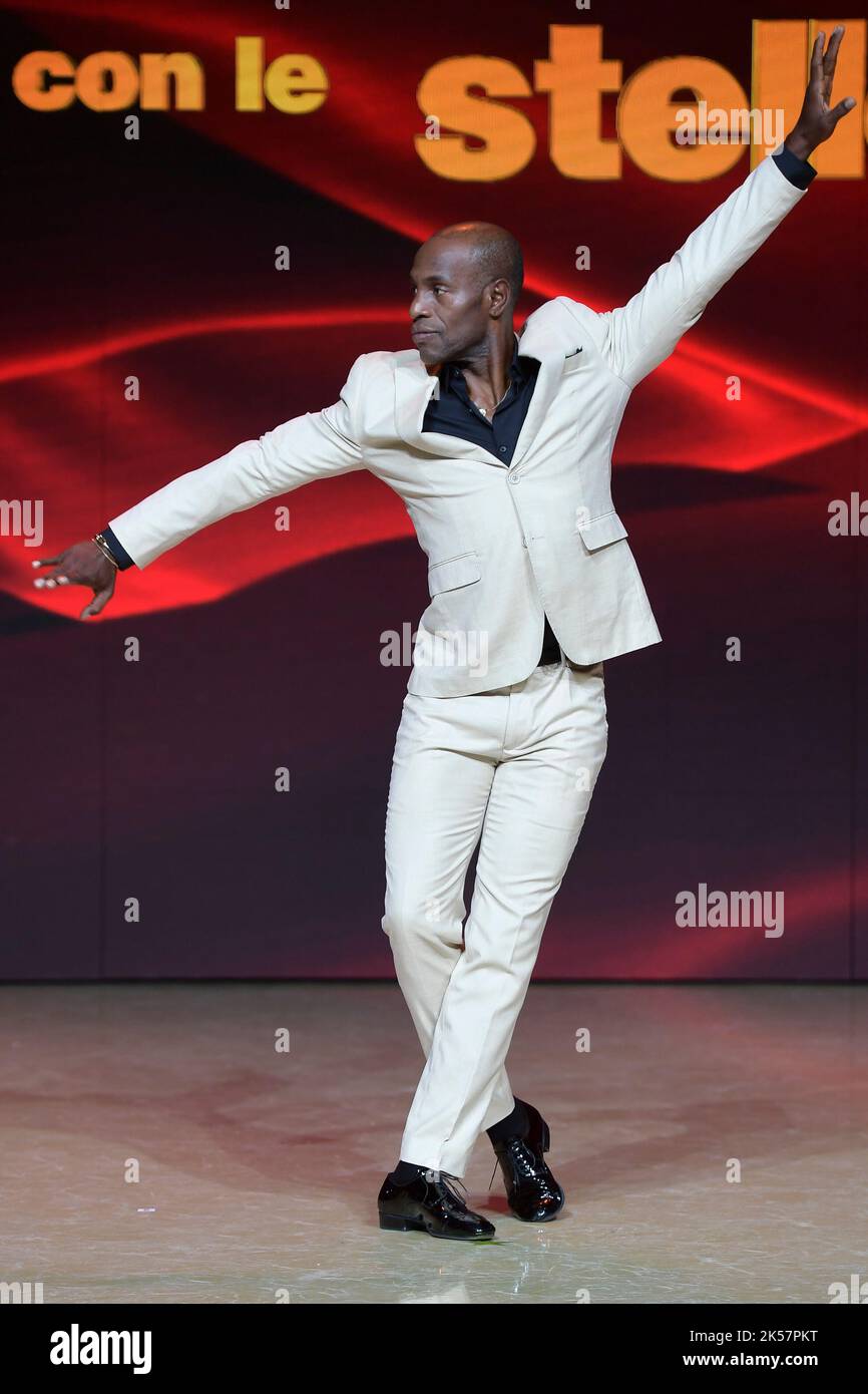 Rome, Italy. 06th Oct, 2022. Roly Maden attends the photocall of the ...