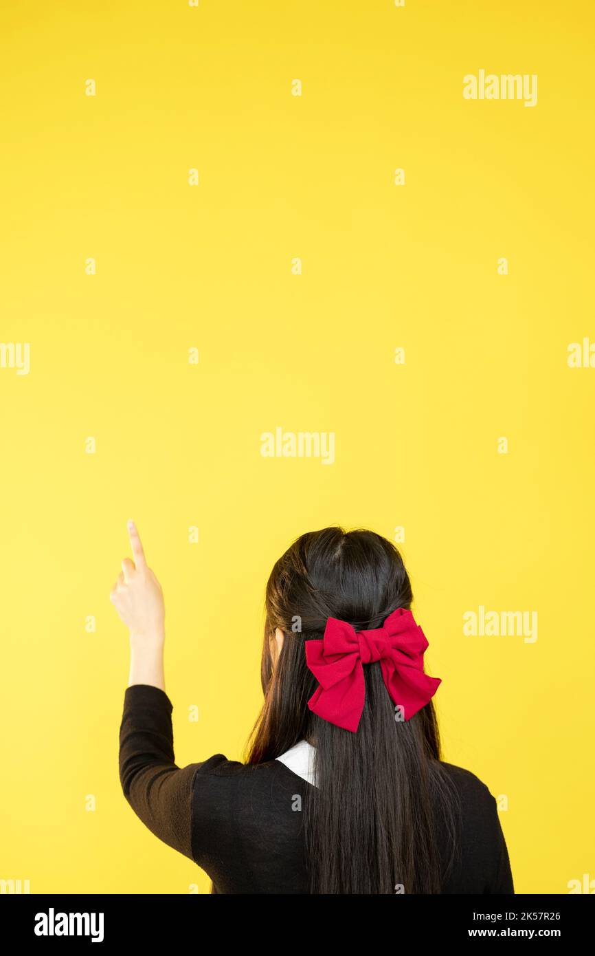 Promotion girl hi-res stock photography and images - Alamy