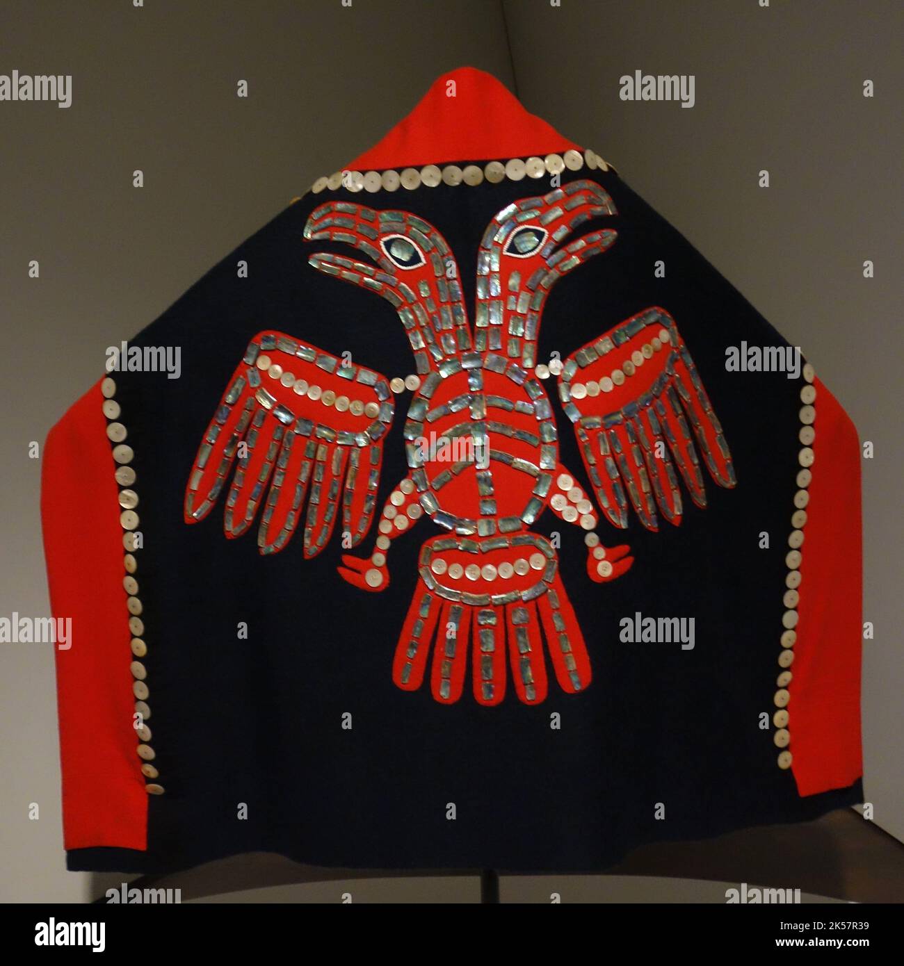 Alaska original cultures hi-res stock photography and images - Alamy