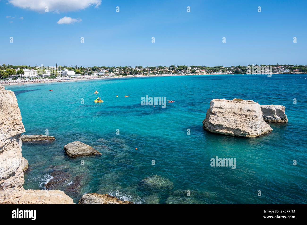 Sicily beach fontane bianche hi-res stock photography and images - Alamy
