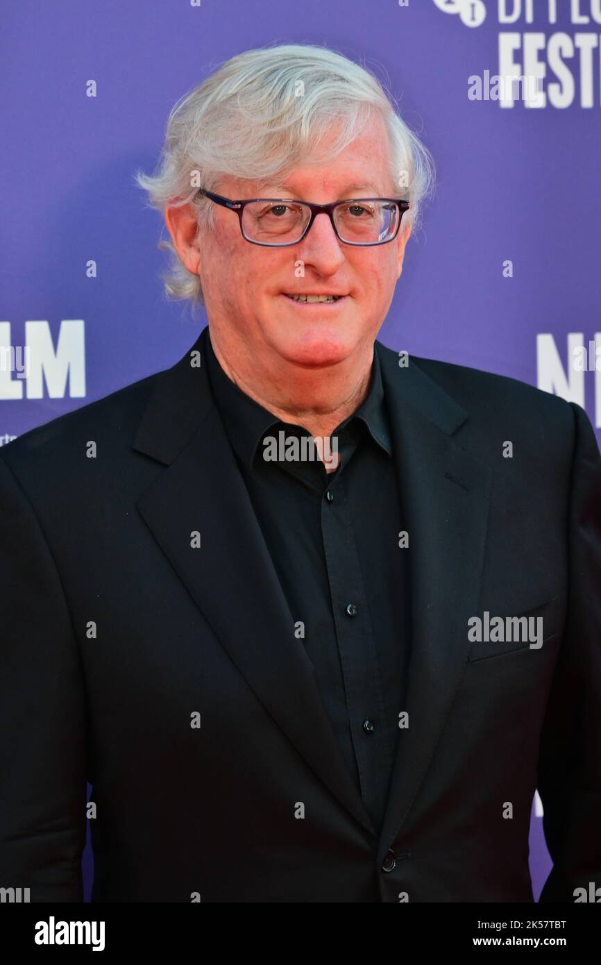 London, UK - 6th October 2022. Uri Singer Arrive White Noise - UK ...