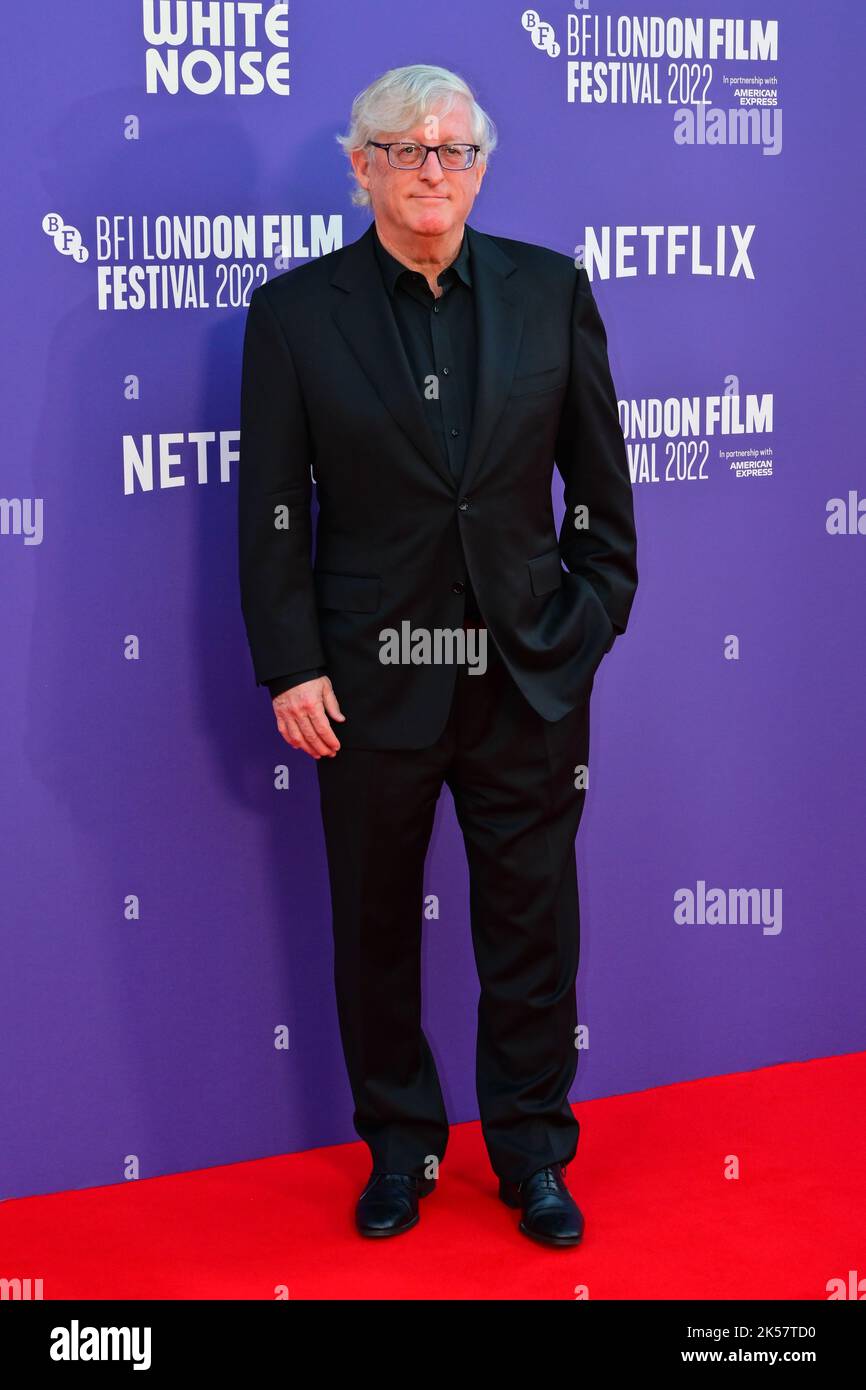 London, UK - 6th October 2022. Uri Singer Arrive White Noise - UK ...