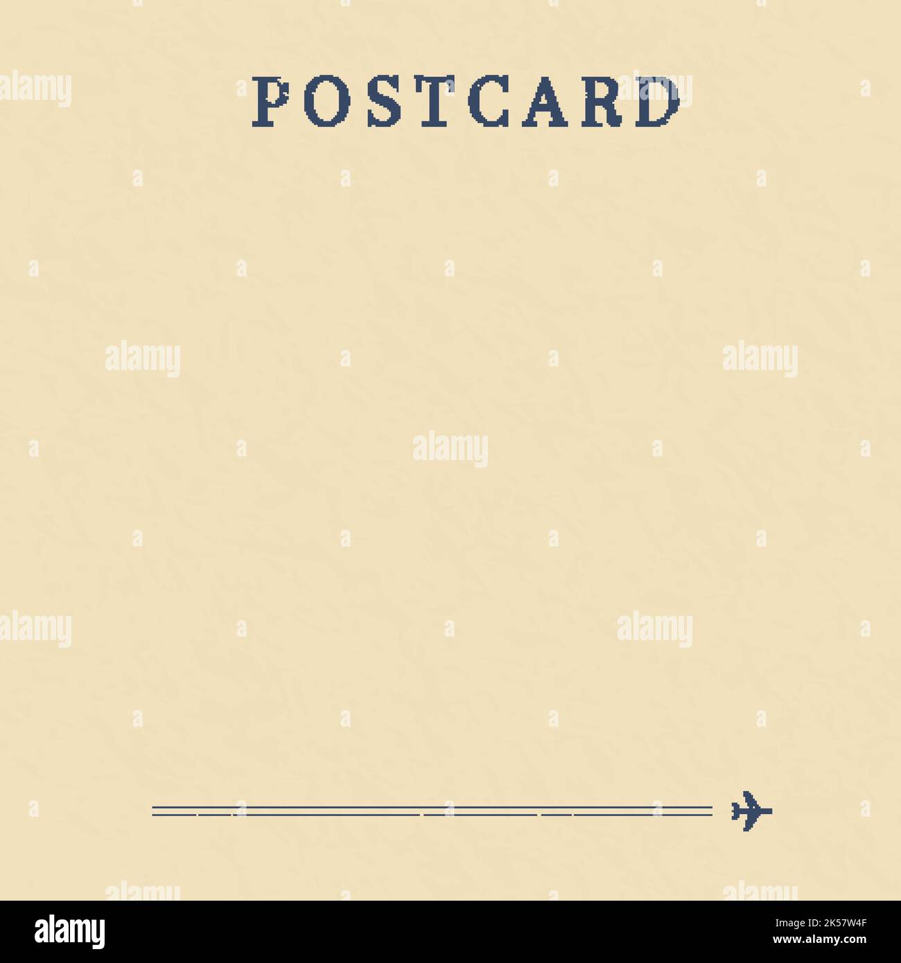 Cardstock Stock Vector Images - Alamy