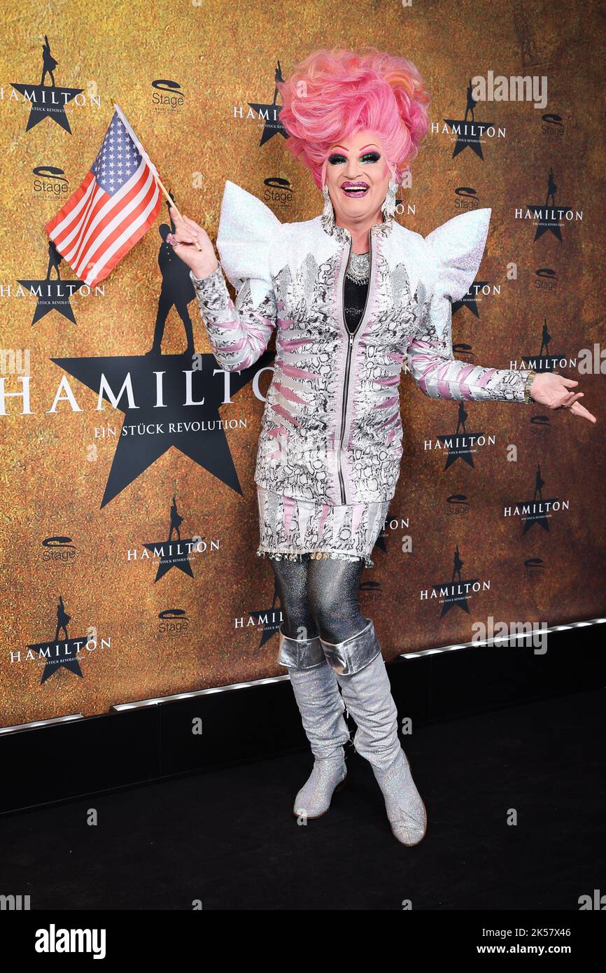 American drag queen hi-res stock photography and images - Alamy