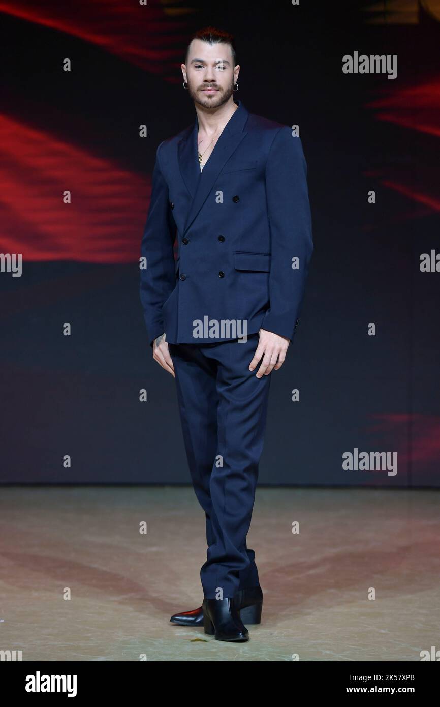 Rome, Italy - 06 Oct 2022 Simone Arena attends the photocall of the ...