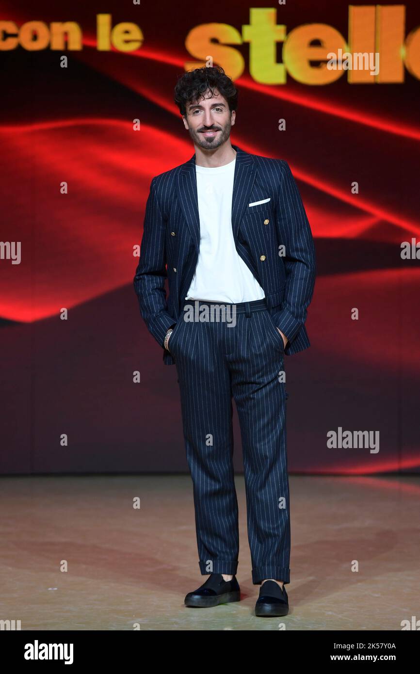 Rome, Italy - 06 Oct 2022 Samuel Peron attends the photocall of the ...