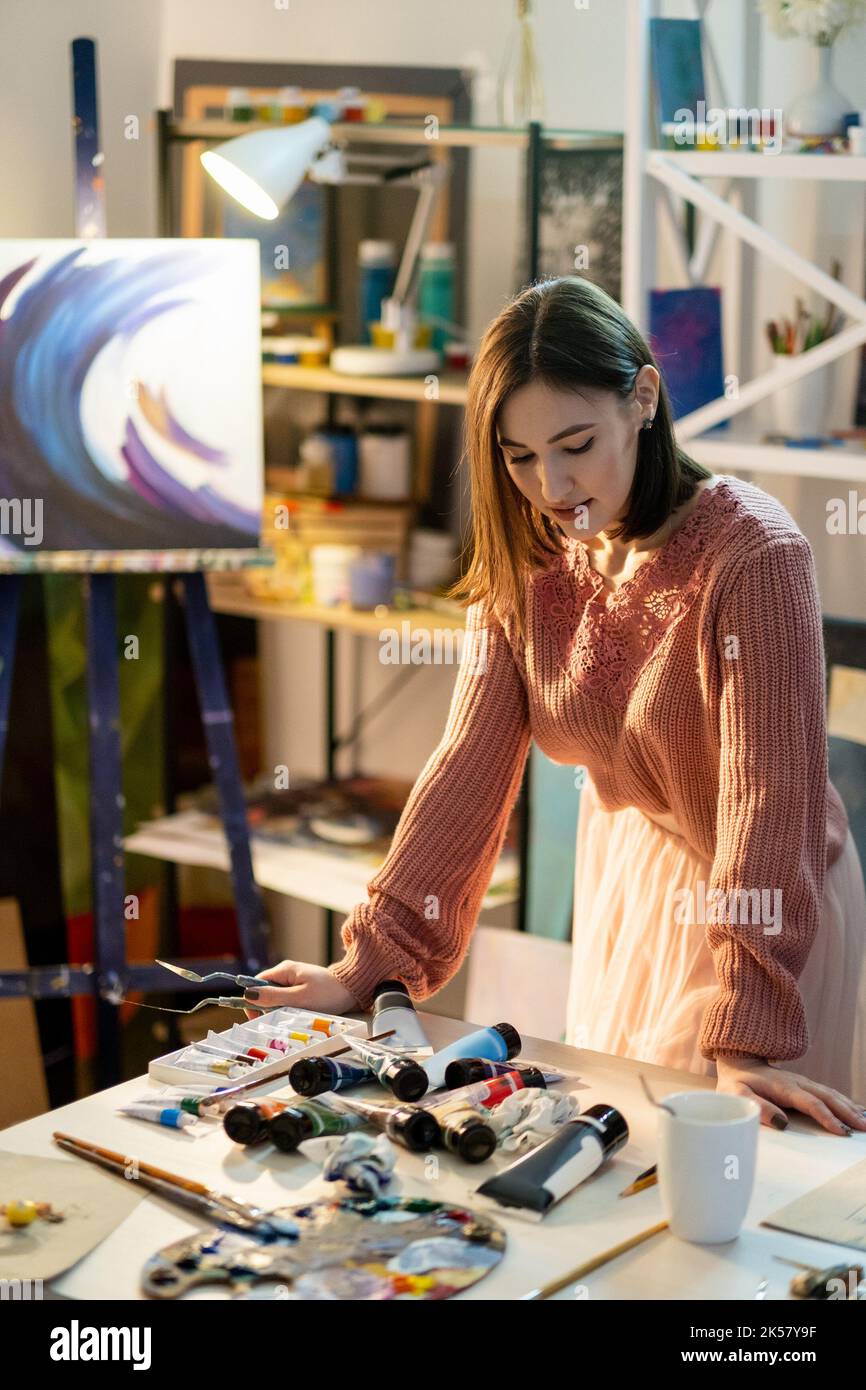 Professional skill hi-res stock photography and images - Alamy