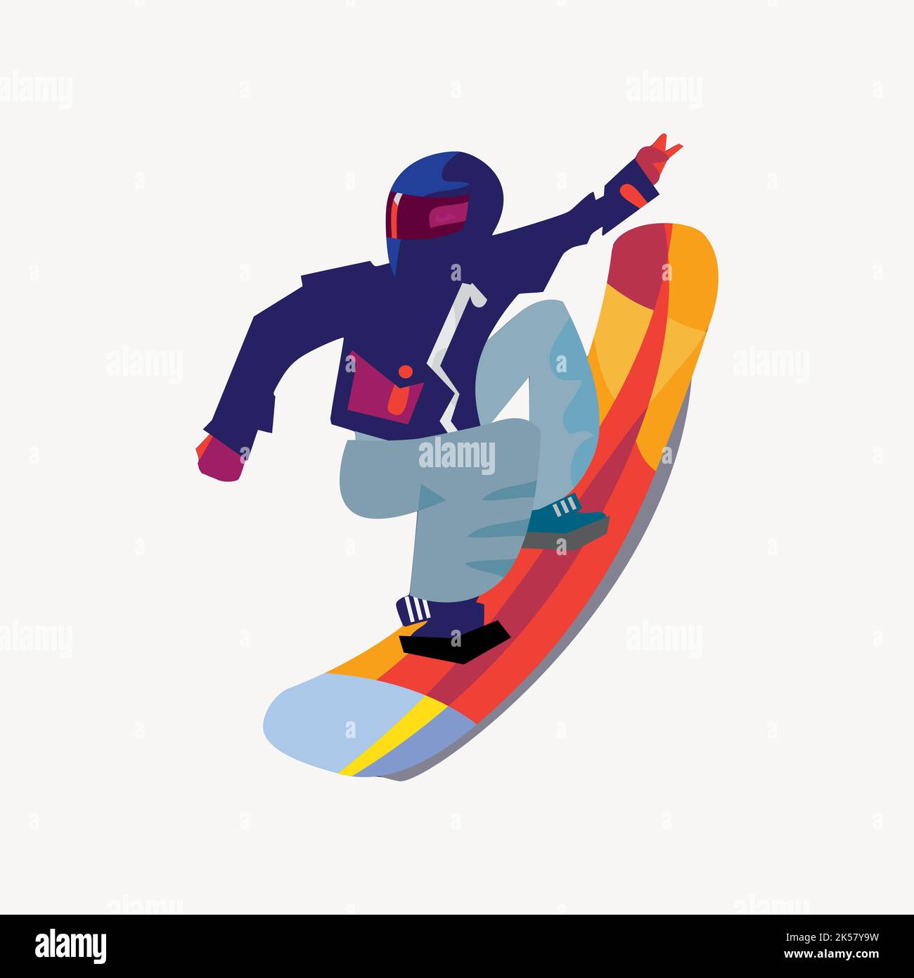 cartoon, people illustration, sports people, bullet journal, color clip ...