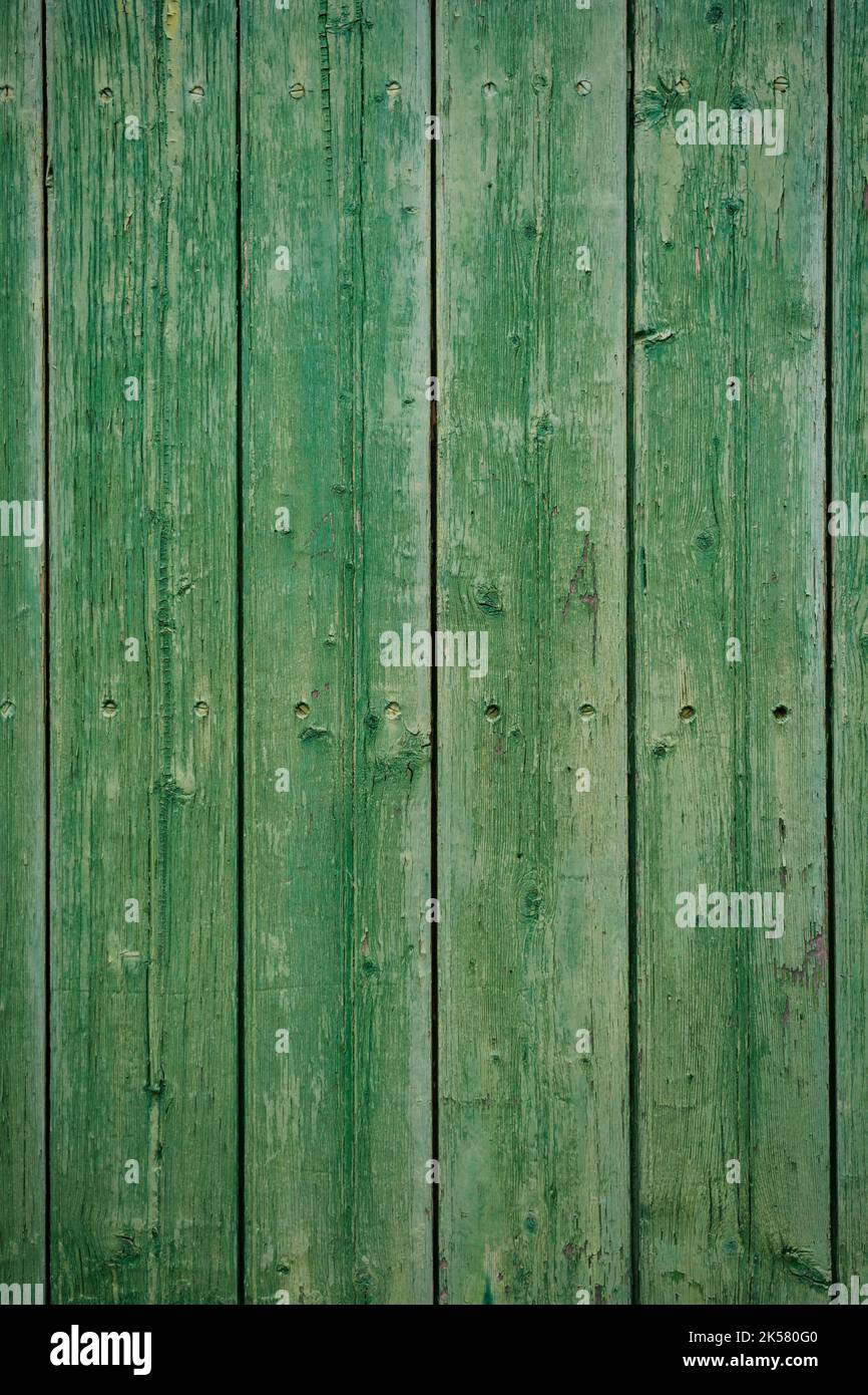 Wooden background texture surface. Rustic green Weathered Wood Stock ...