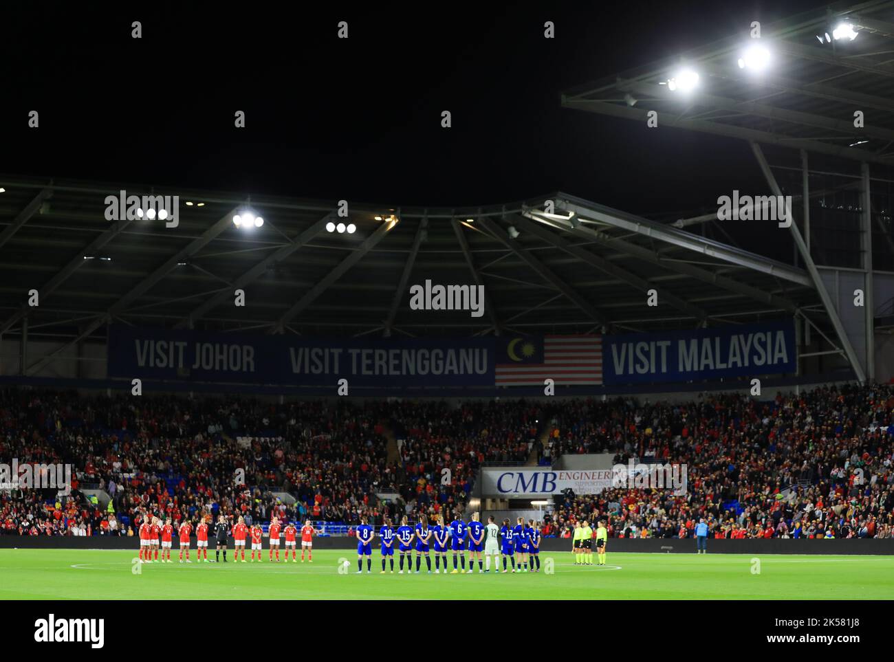 World Cup 2022 Stadium Collapse