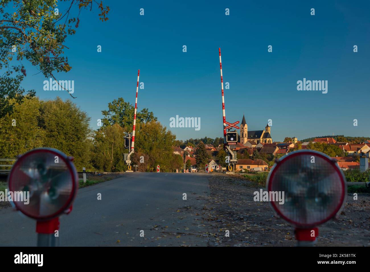 Bavorov city hi-res stock photography and images - Alamy