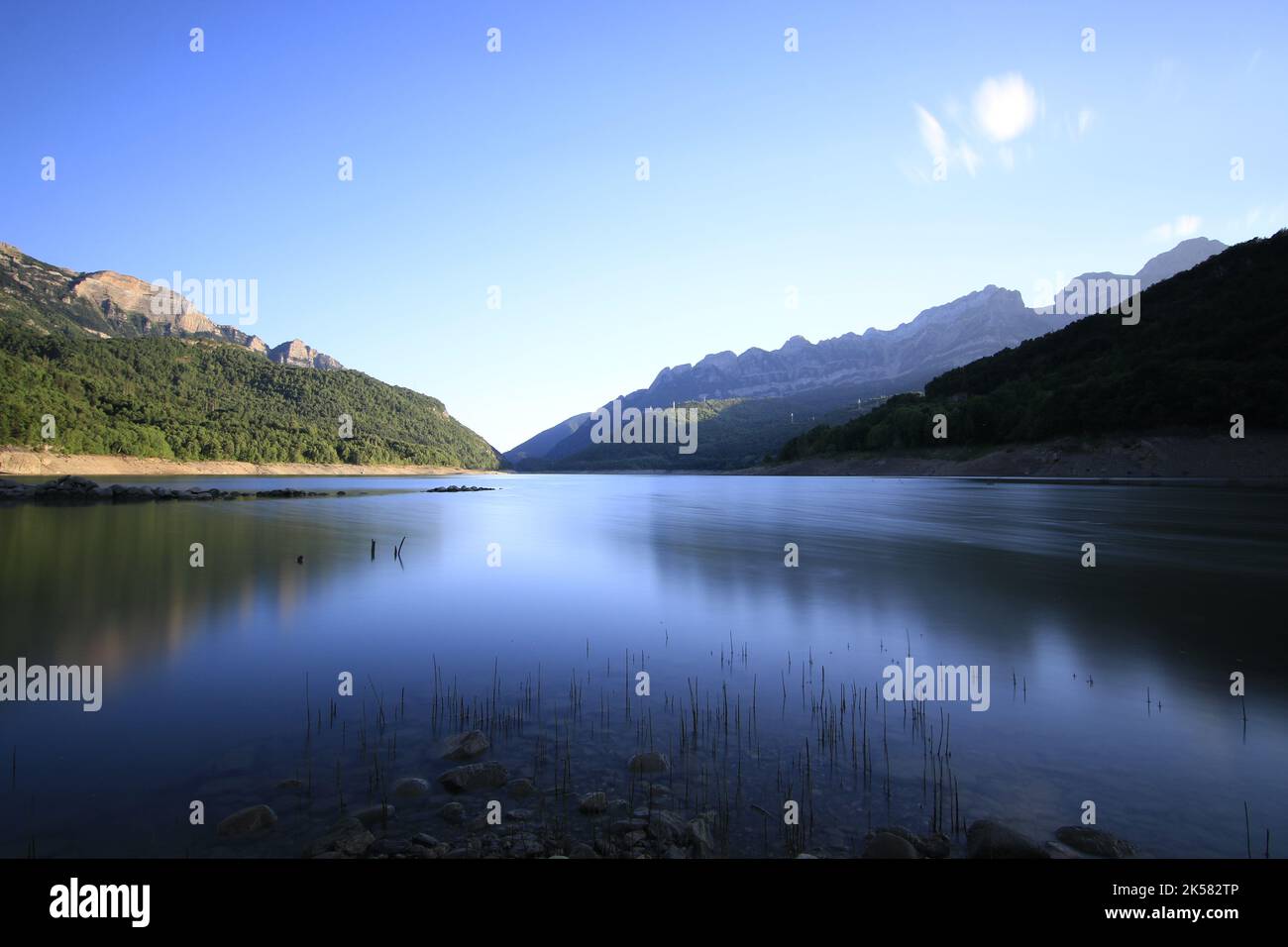 Aragones pirineos hi-res stock photography and images - Alamy