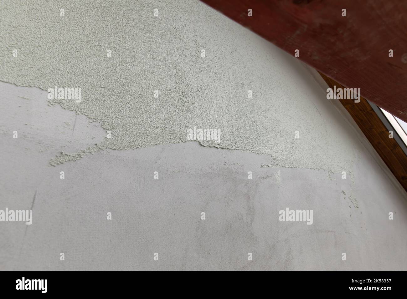 Hand touches concrete hi-res stock photography and images - Alamy