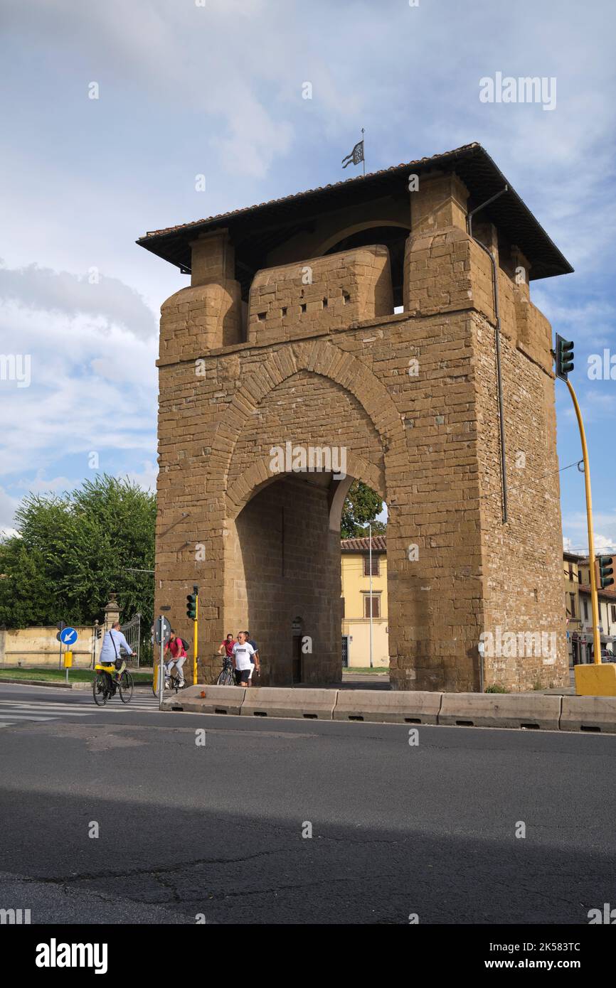 Florence architectural heritage hi-res stock photography and images - Alamy