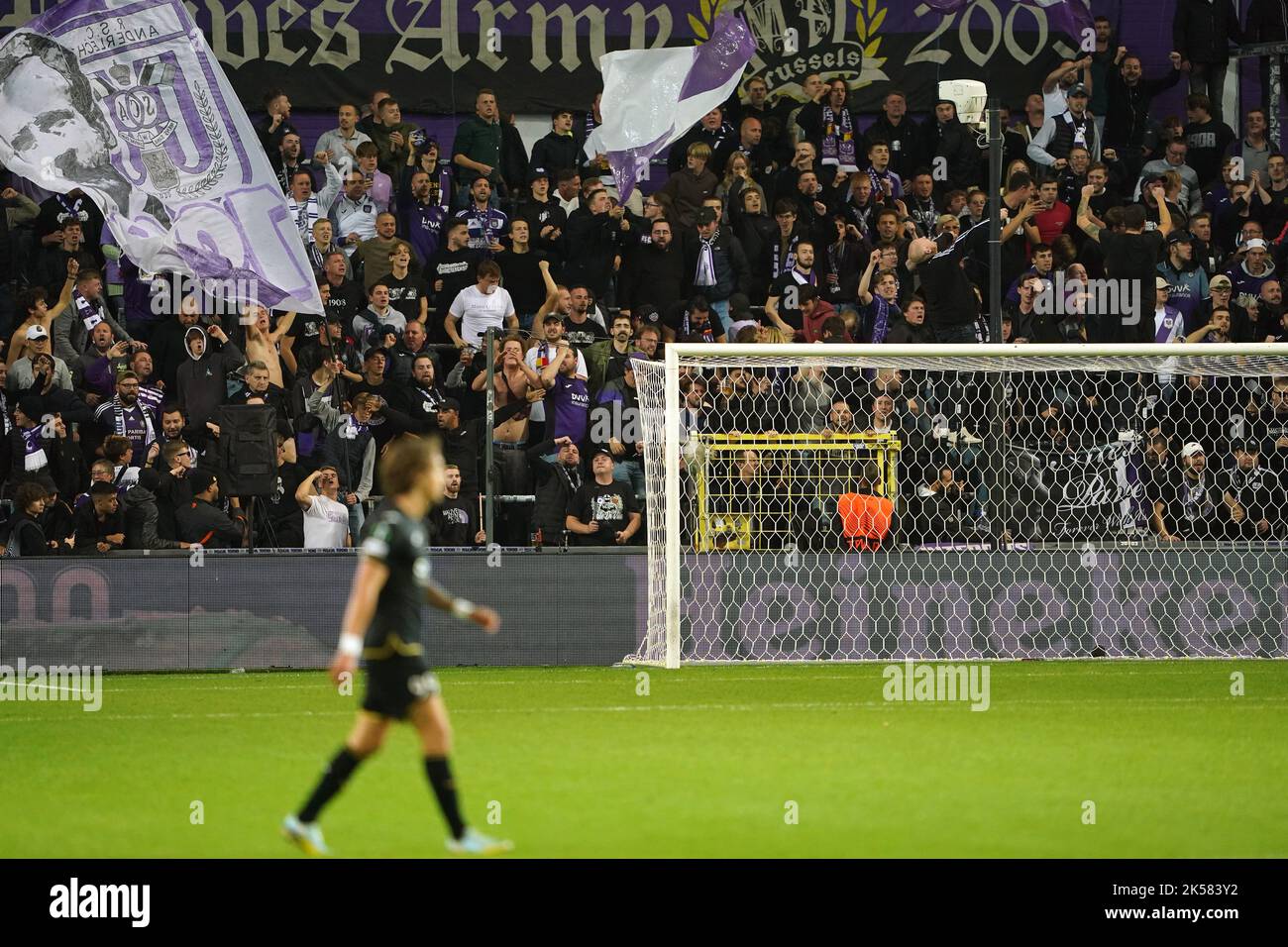 Lotto park anderlecht hi-res stock photography and images - Alamy