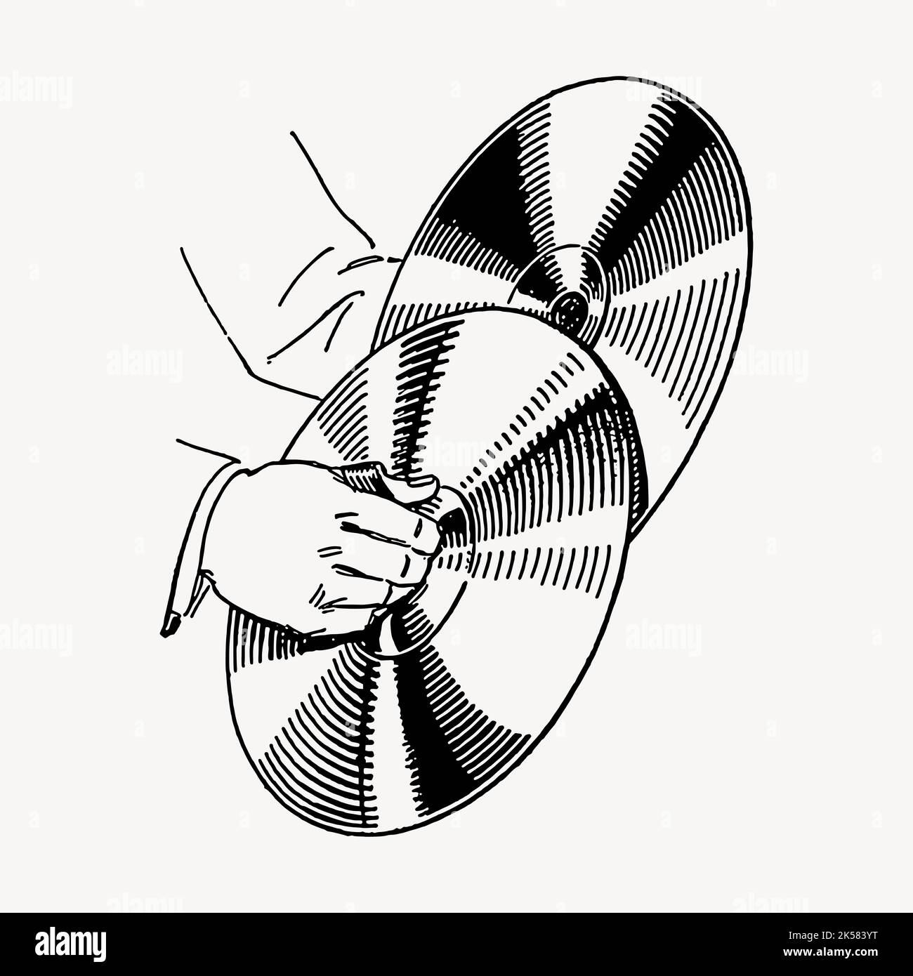 music, instrument, illustrations music, antique, art, artwork, black ...