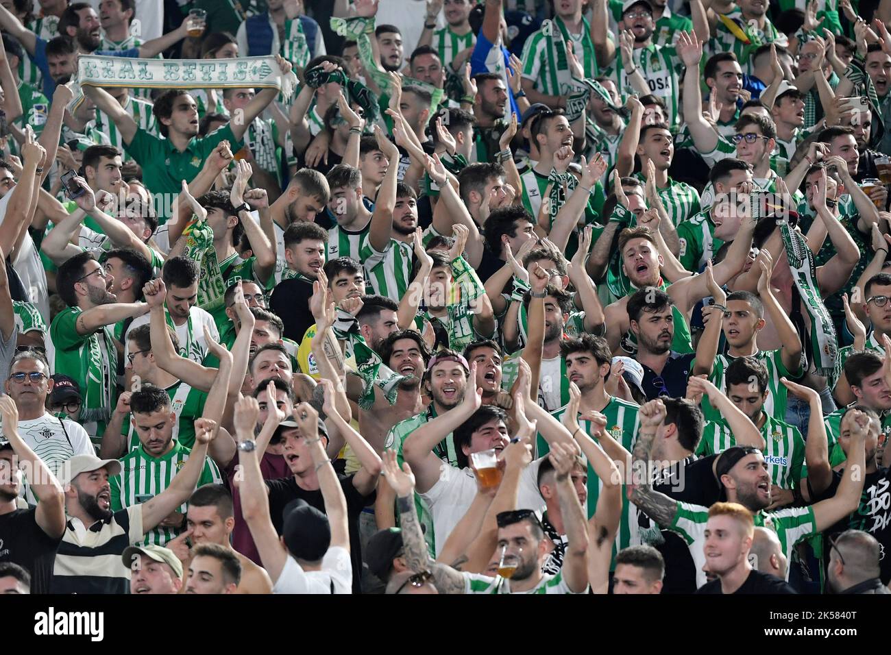 Real betis 2022 hi-res stock photography and images - Alamy
