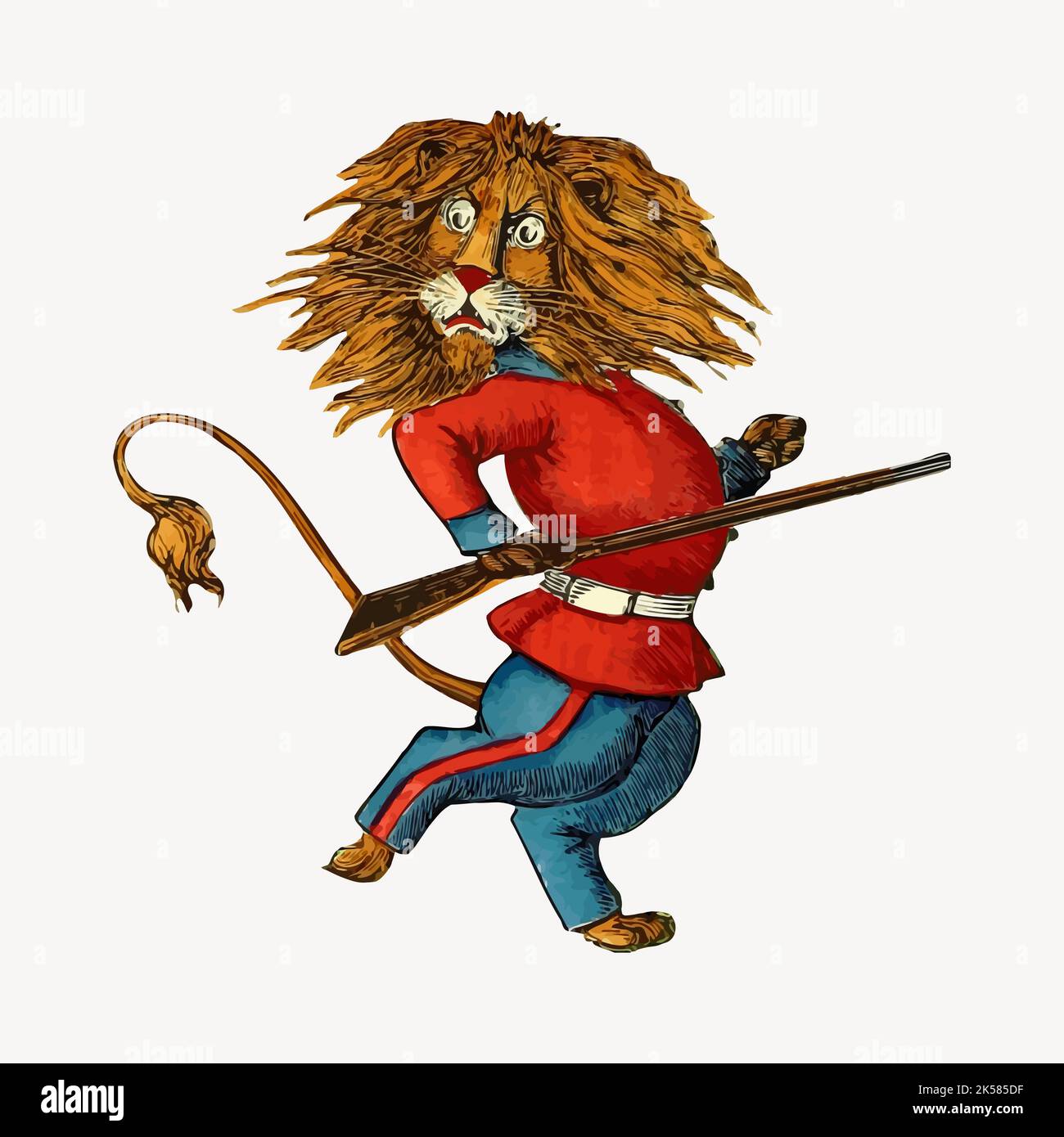 British lion sticker hi-res stock photography and images - Alamy