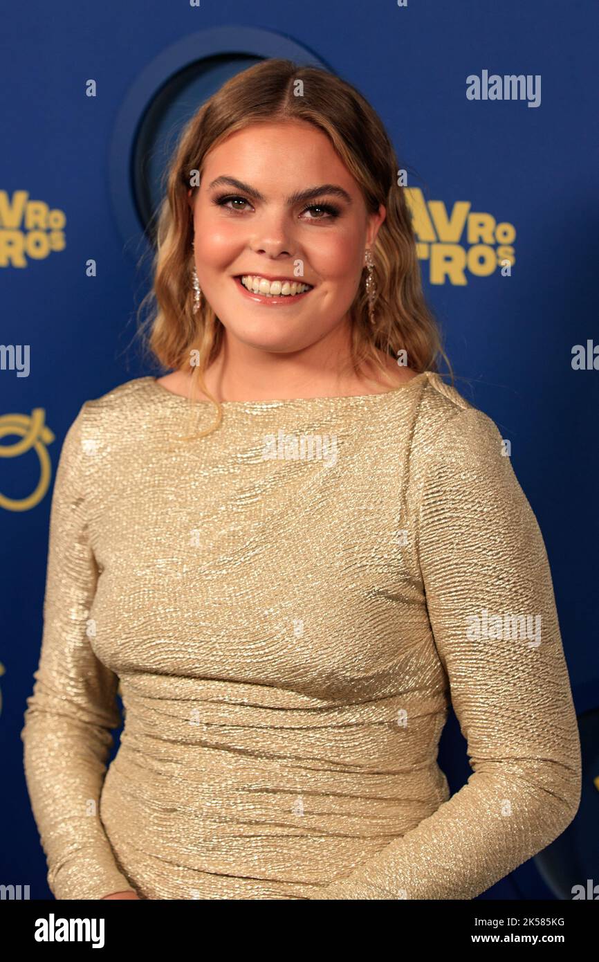 2022-10-06 19:48:47 AMSTERDAM - Eloise van Oranje-Nassau van Amsberg on ...