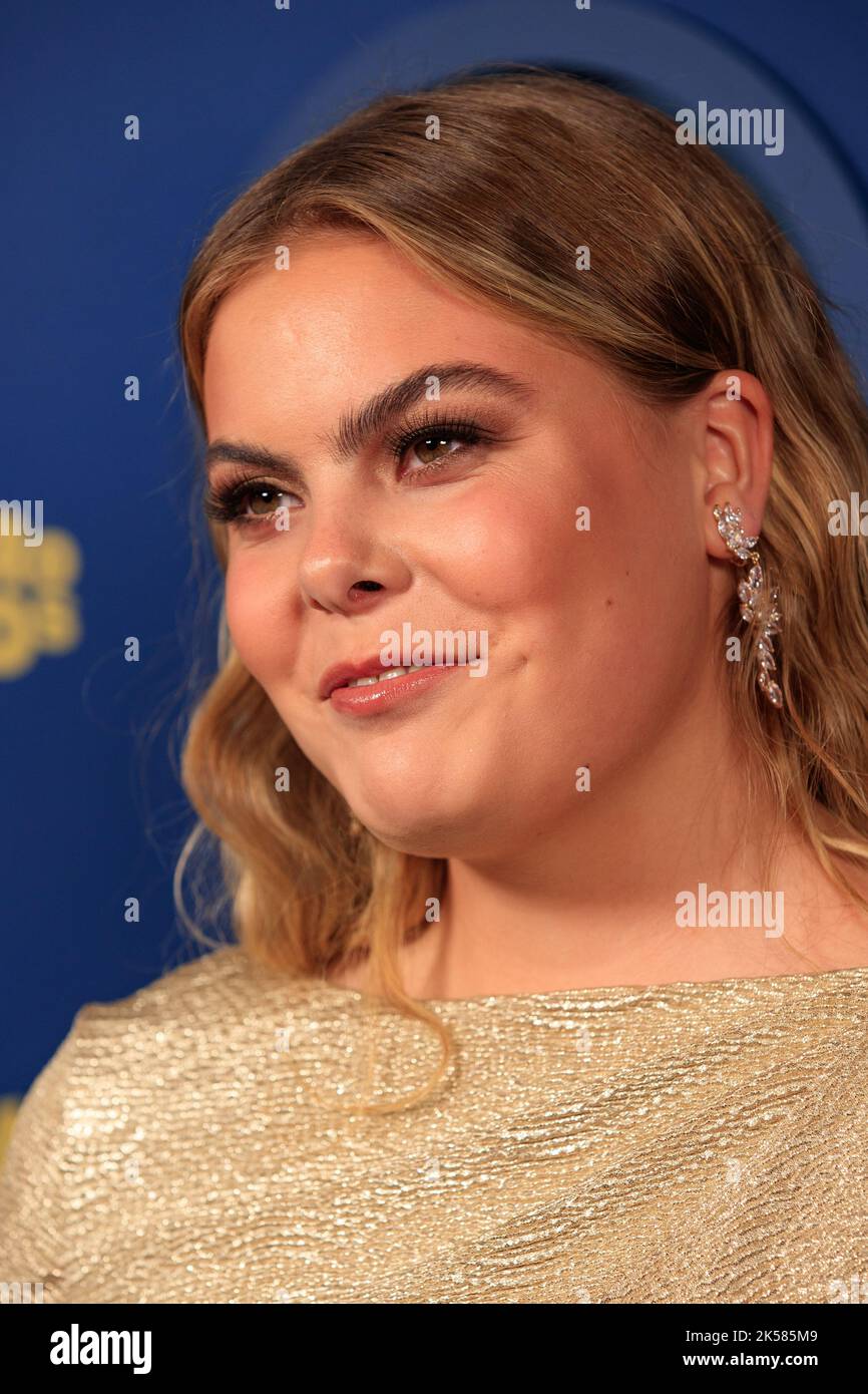 2022-10-06 19:48:42 AMSTERDAM - Eloise van Oranje-Nassau van Amsberg on ...