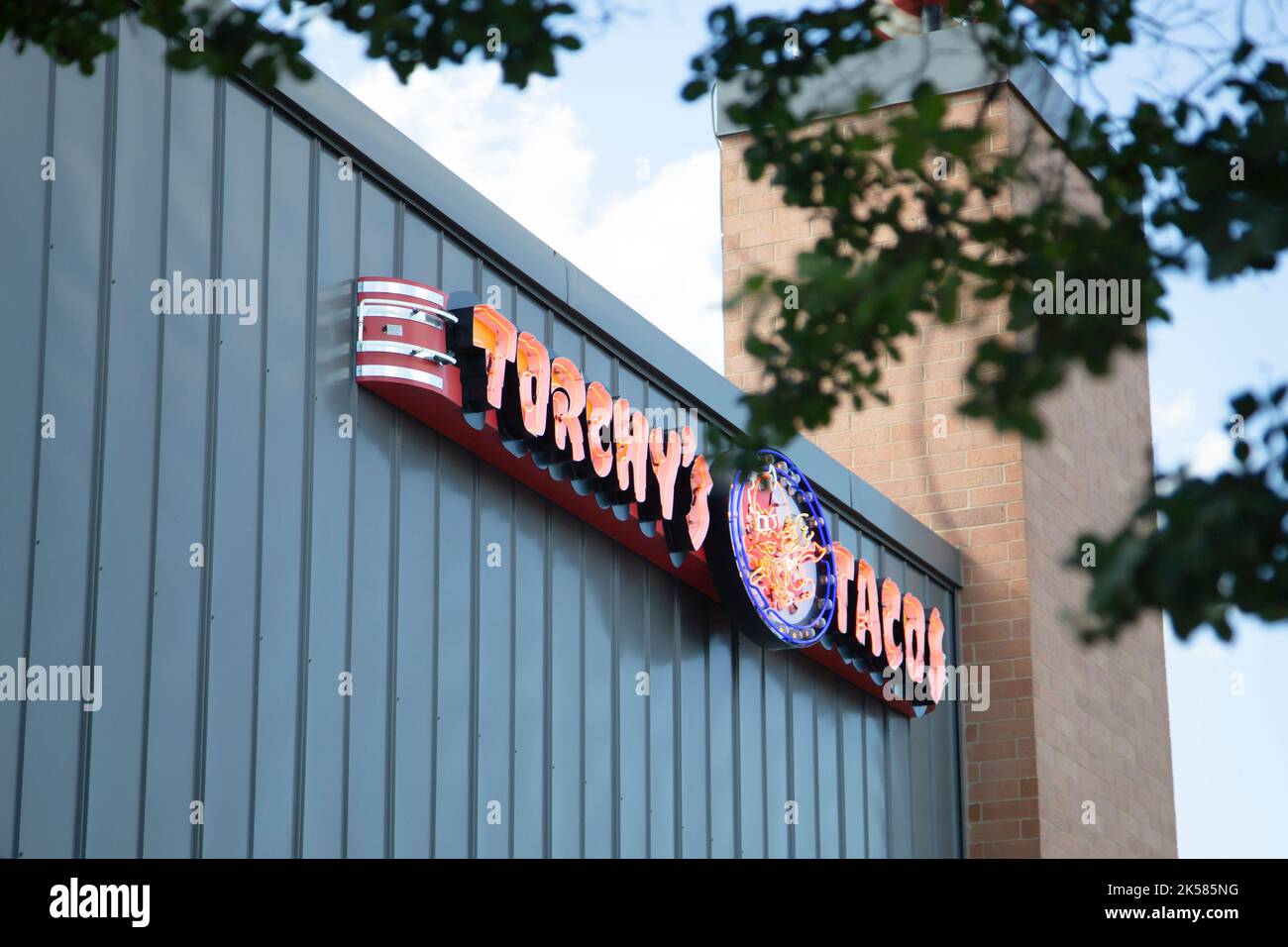 Torchys austin hi-res stock photography and images - Alamy