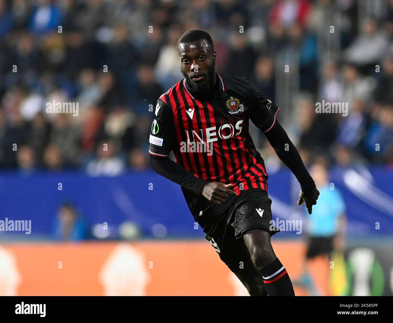 Nicolas pepe nice hi-res stock photography and images - Alamy