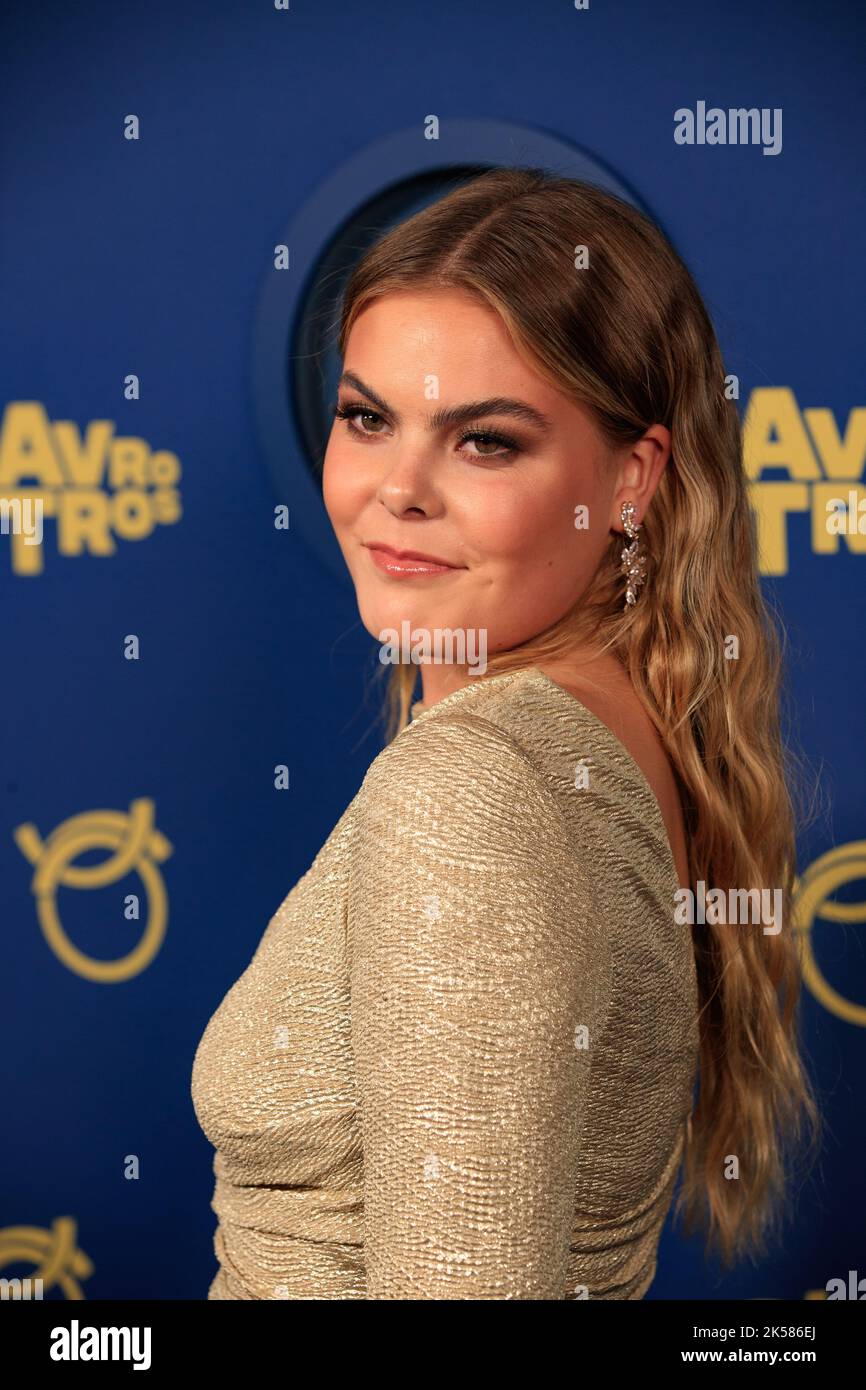 2022-10-06 19:48:30 AMSTERDAM - Eloise van Oranje-Nassau van Amsberg on ...