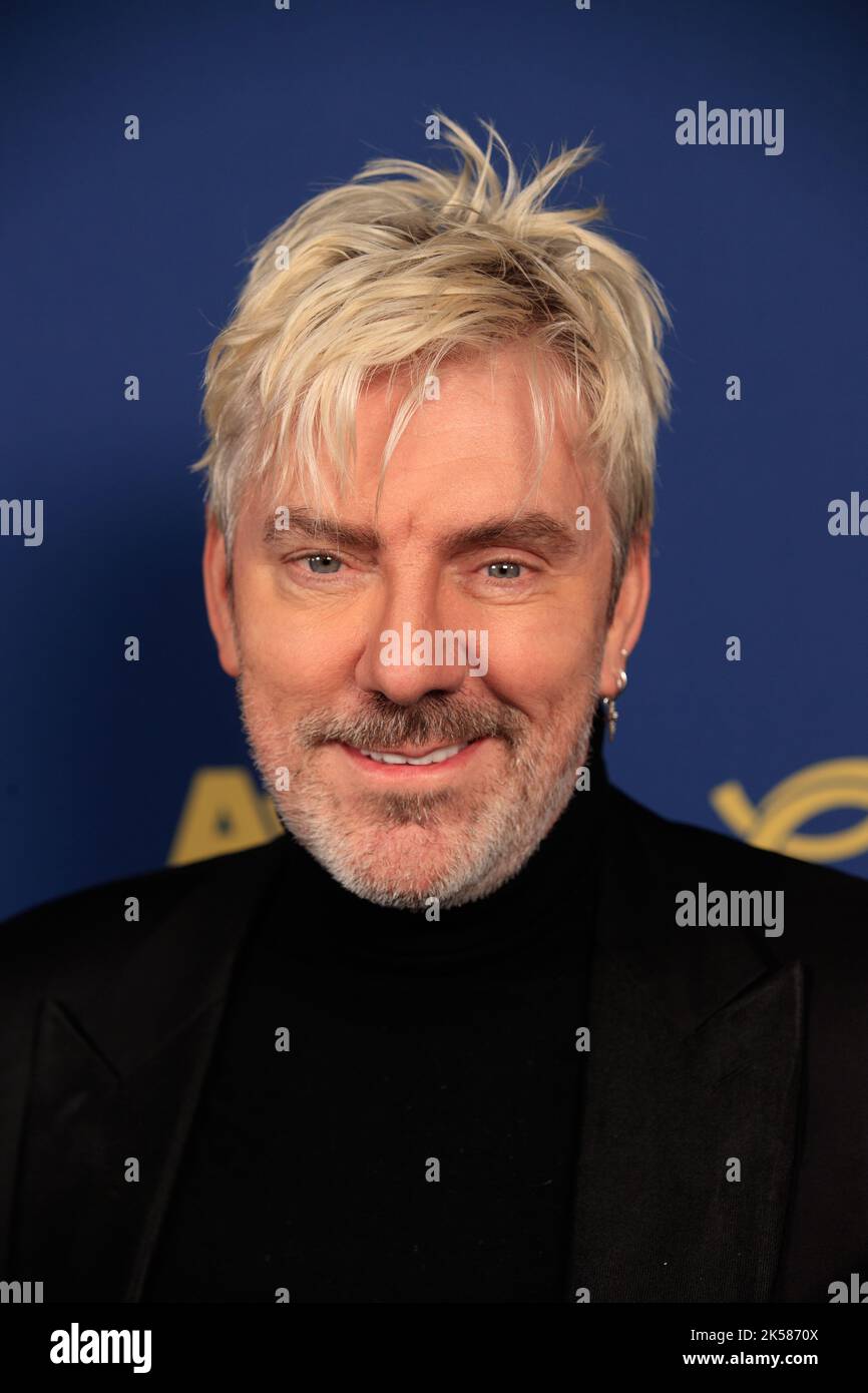 2022-10-06 19:41:22 AMSTERDAM - Ruud de Wild on the red carpet before ...