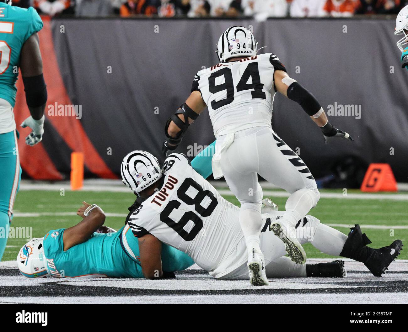 Cincinnati, United States. 29th Sep, 2022. In this file photo, Miami ...