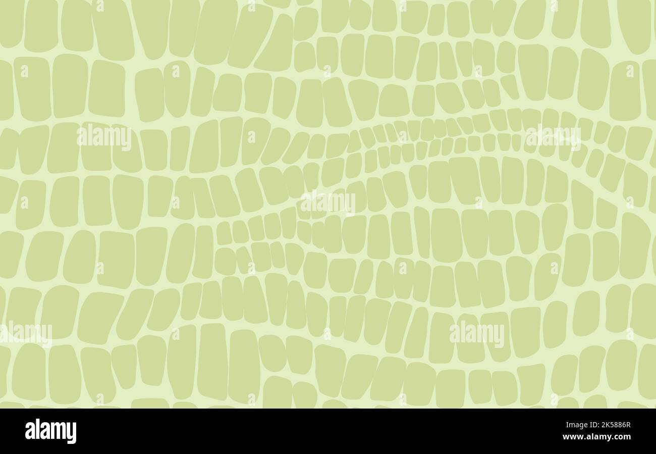 Abstract modern crocodile leather seamless pattern. Animals trendy ...