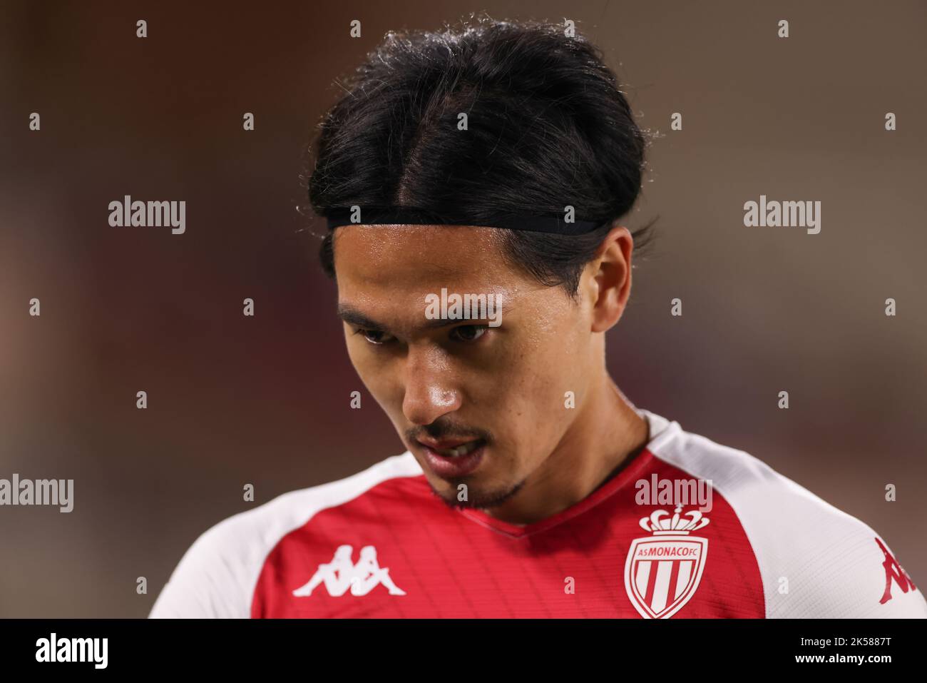 As monaco v trabzonspor as hi-res stock photography and images - Alamy