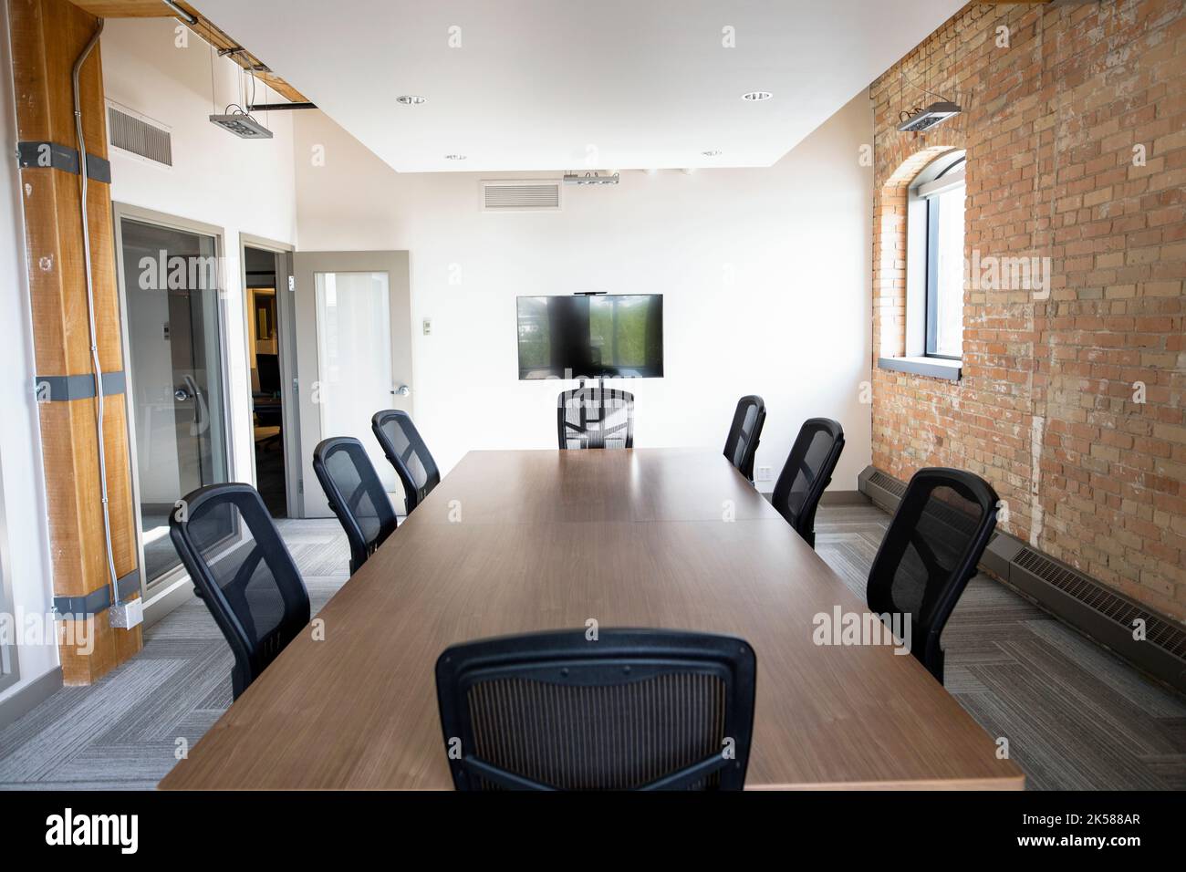 Business conference room hi-res stock photography and images - Alamy