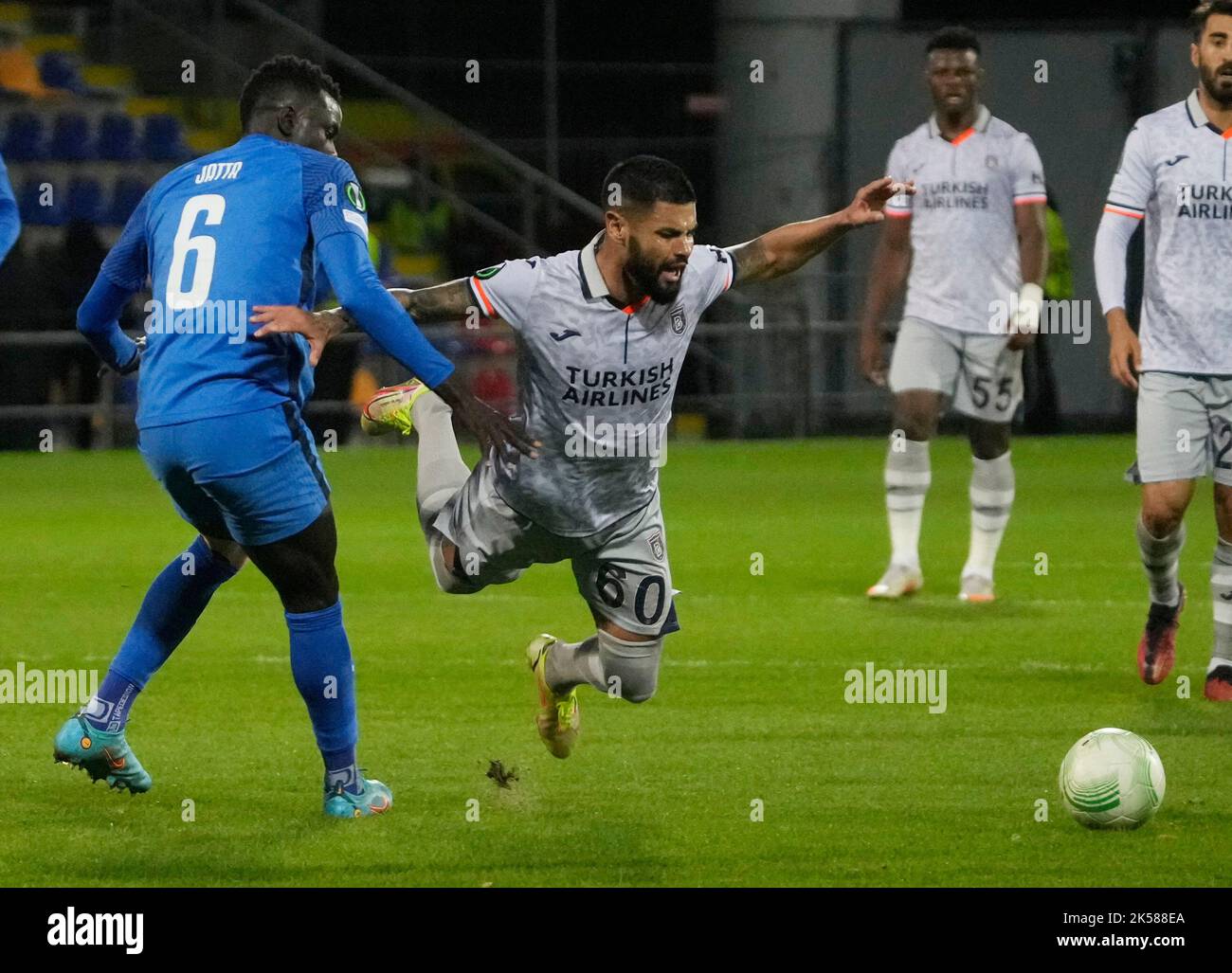 Jatta football latvia 2022 hi-res stock photography and images - Alamy