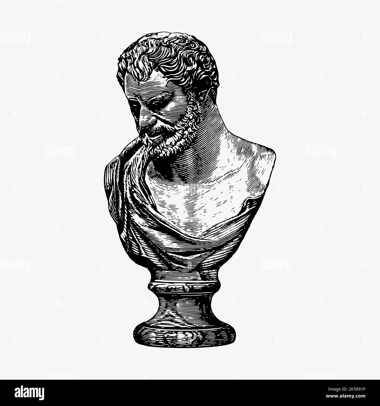 Bust vintage Stock Vector Images - Alamy