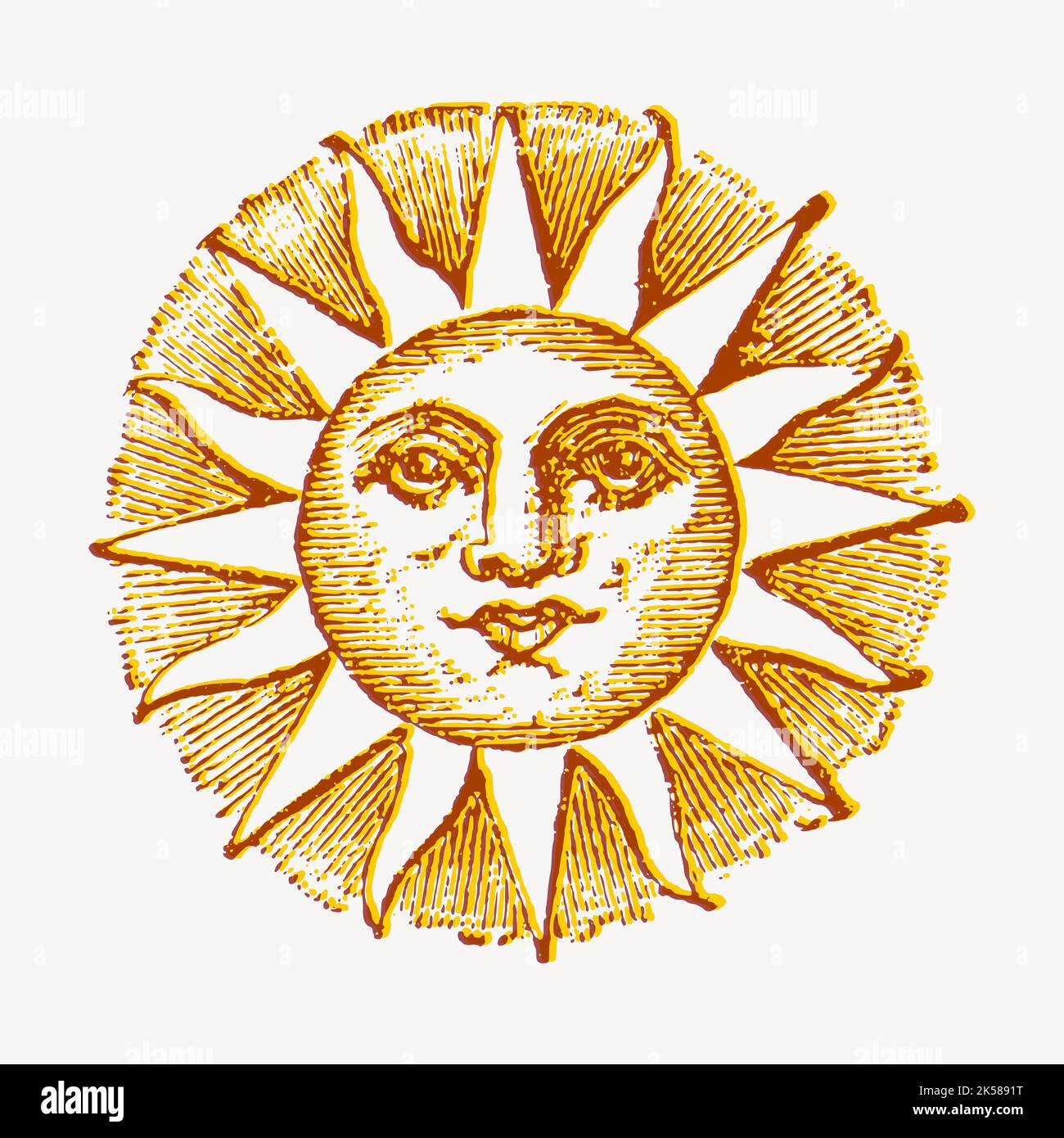 Magnanimous Clipart Sun
