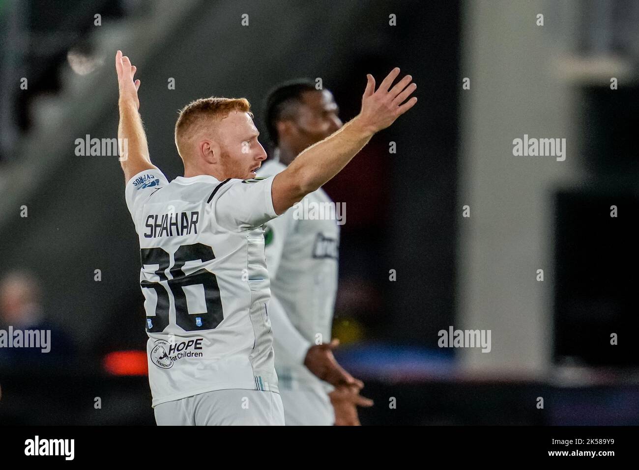 Ido shahar hi-res stock photography and images - Alamy