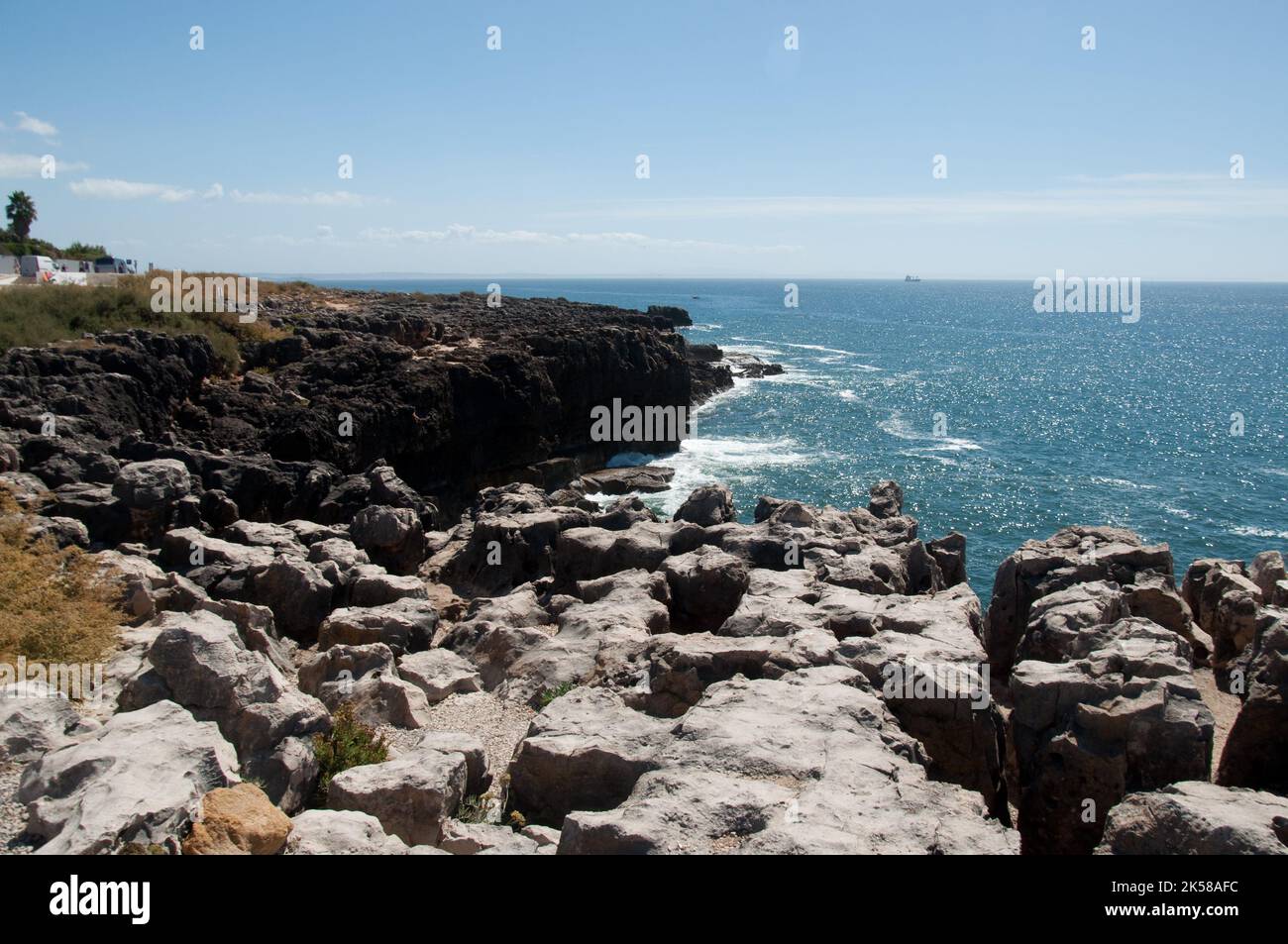 View cascais portugal hi-res stock photography and images - Alamy
