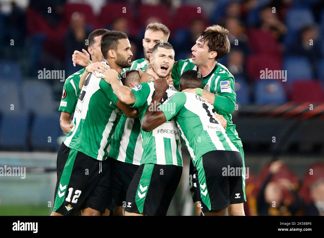 Rome, Italy. 06th Oct, 2022. Rome, Italy, October 6, 2022. Guido ...
